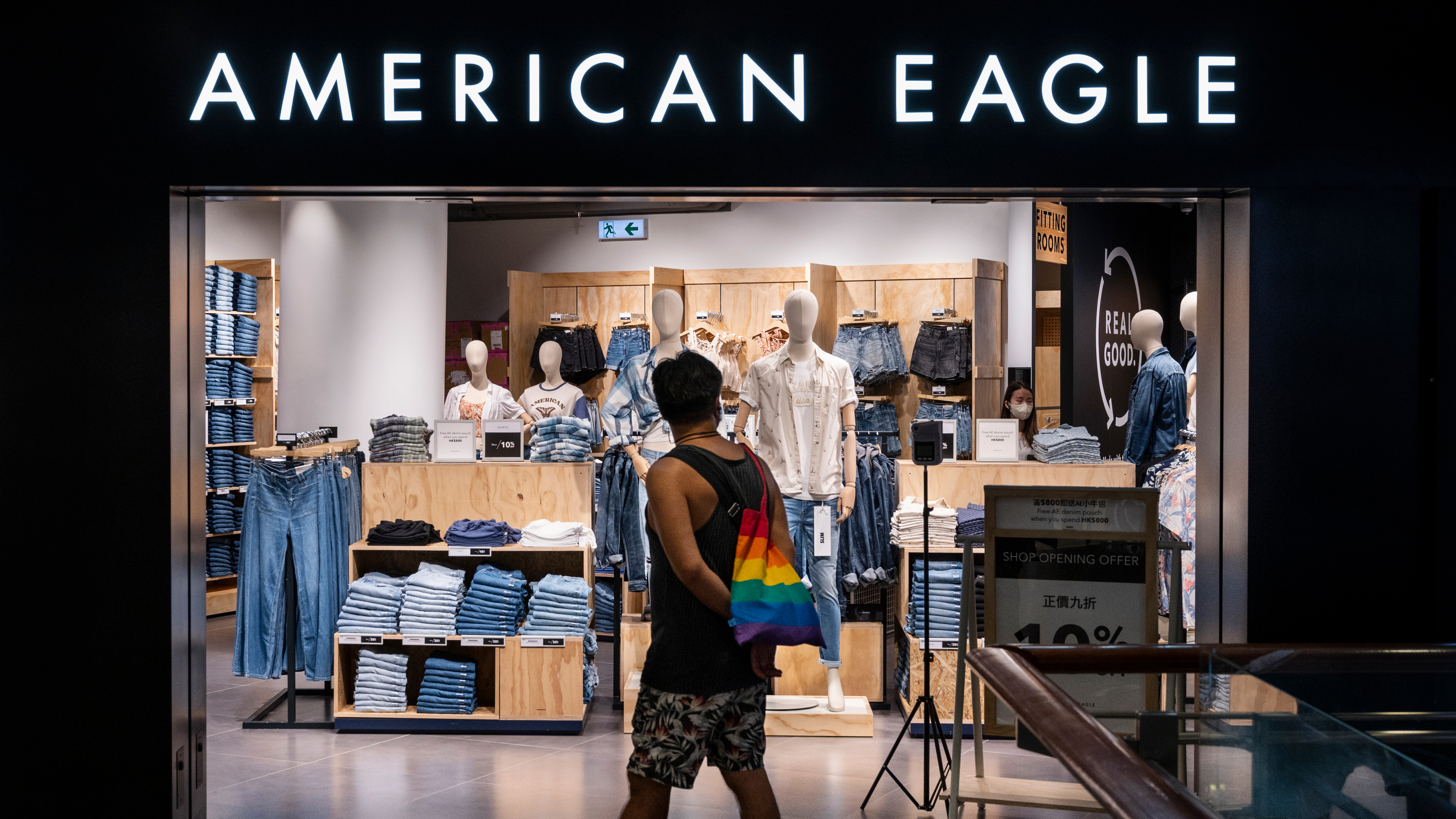 American Eagle is launching a Substack - Ad Age