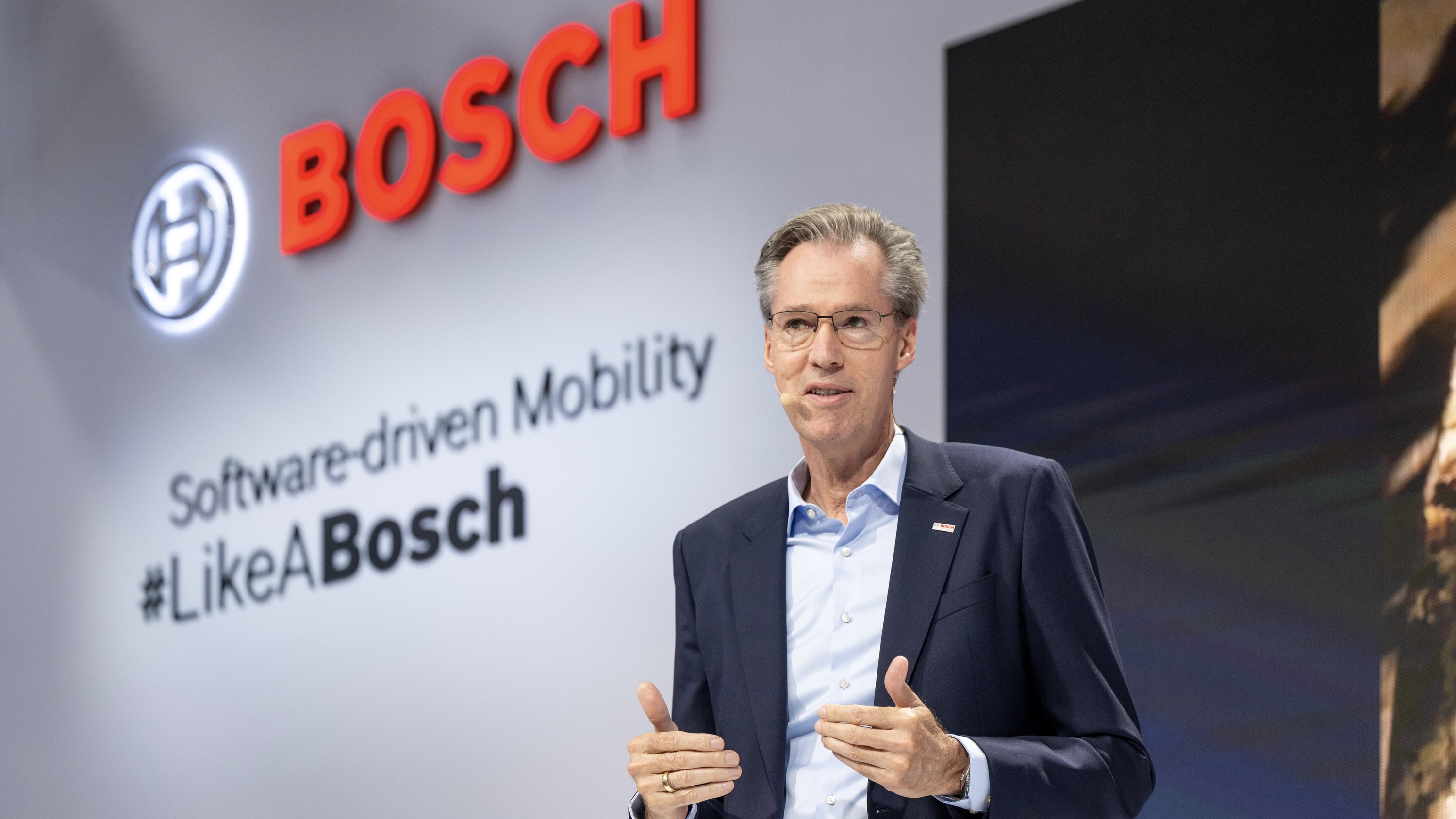 Interview mit Bosch-Mobility-Chef Markus Heyn - Automobilwoche