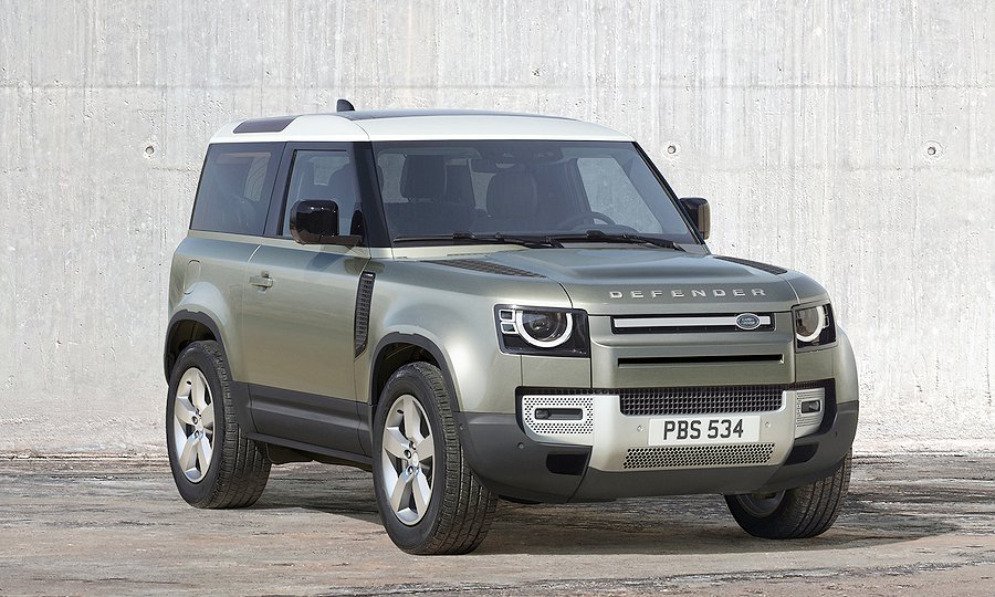 Land Rover Defender arrives in Canada in March, priced from $65,300 ...