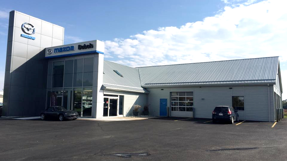 Dubois Mazda sold to Plaza Auto Group - Automotive News