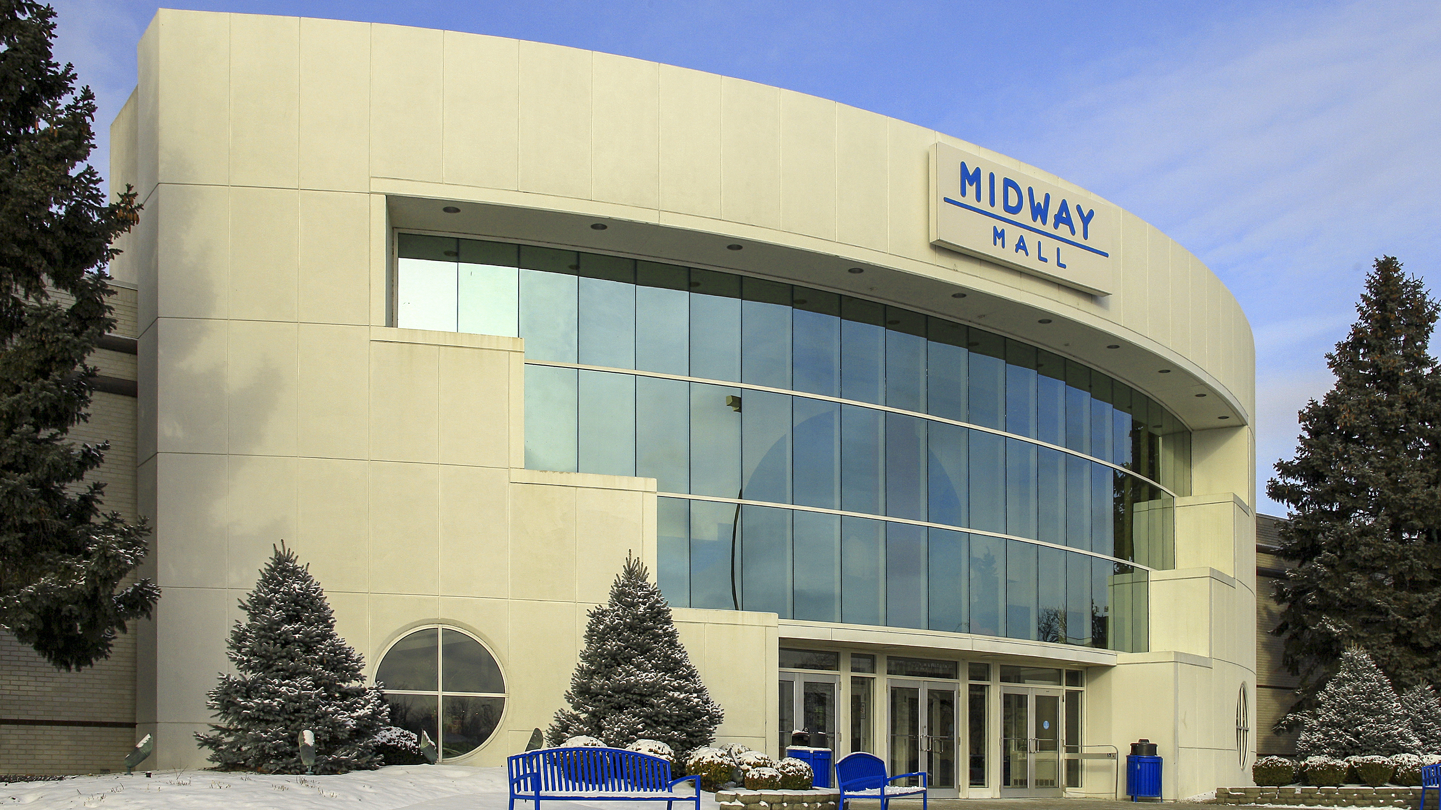 Ohio mall to become mixed-use development and business park under IRG ...