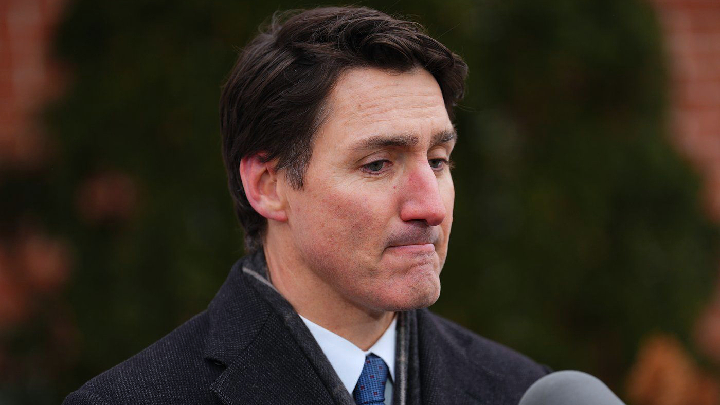 Justin Trudeau resignation as U.S. tariffs loom ‘not ideal ...