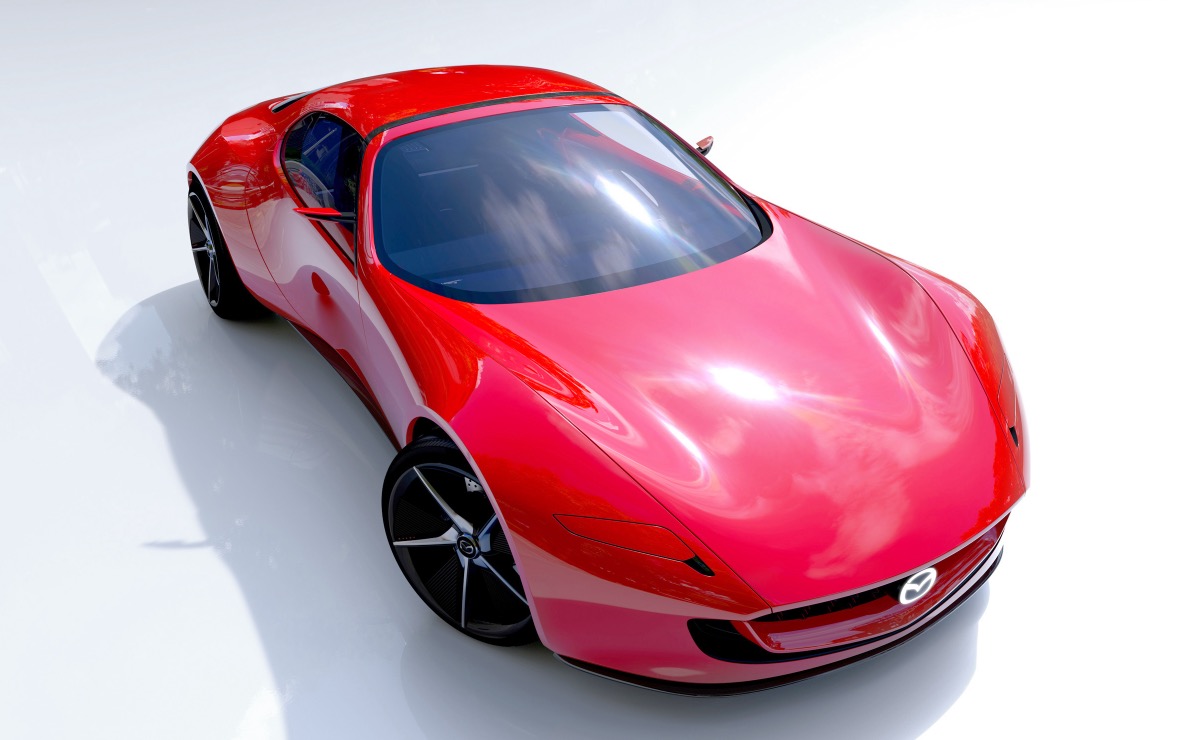 Cars & Concepts: New or refreshed offerings from Mazda, BMW, Honda and ...