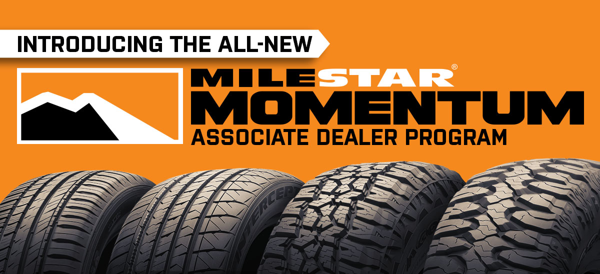 First Milestar dealer program focused on preserving dealer profits ...
