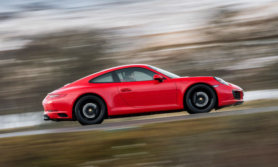 Porsche's EV push won't include battery-powered 911 - Automotive News