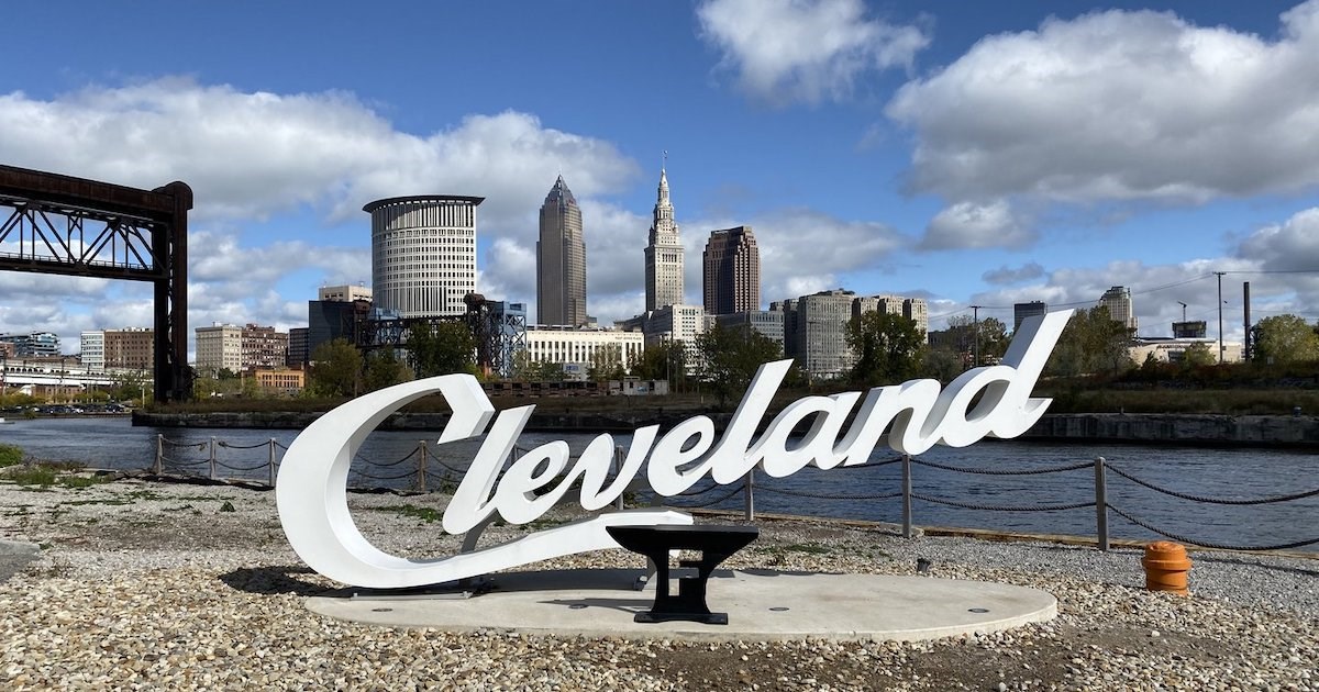 Crain's editorial: Cleveland's big swing this spring - Crain's ...