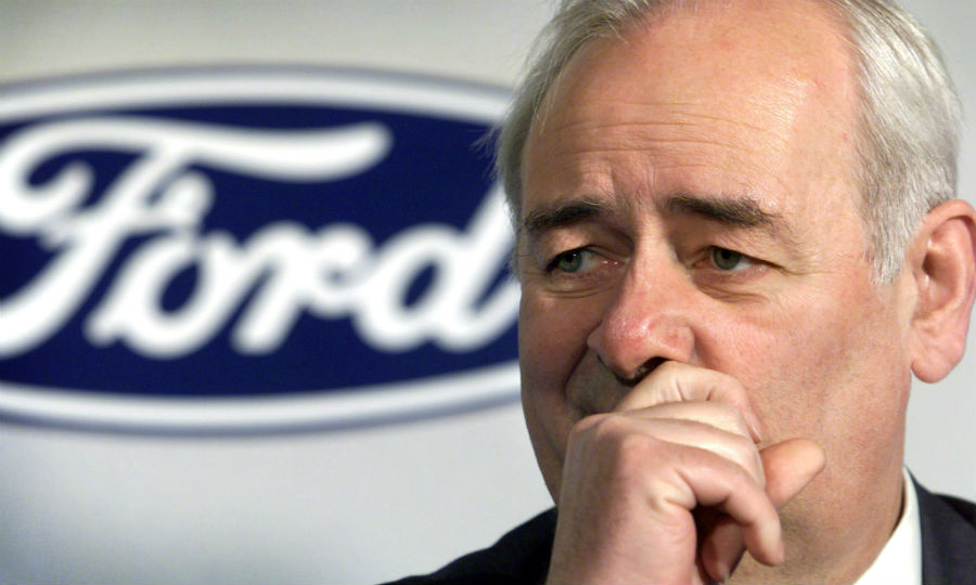 Nick Scheele, former president and COO of Ford, dies at age 70 ...