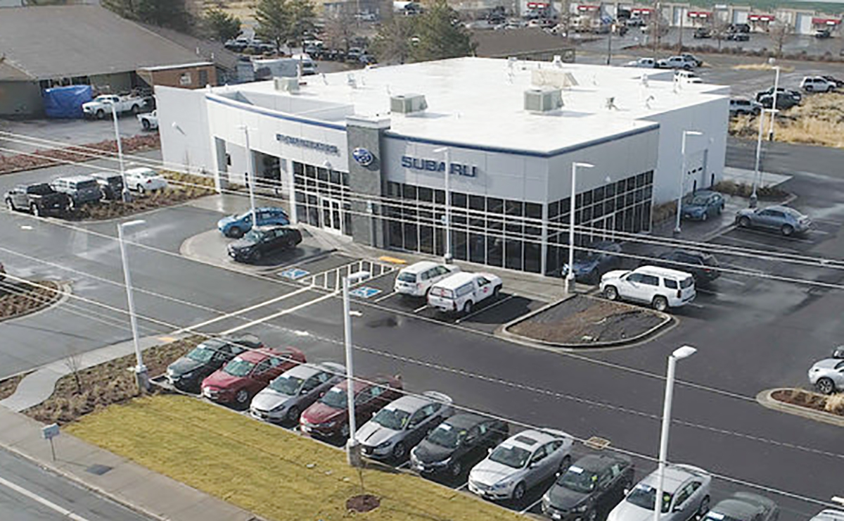 Three dealerships change hands in 2 separate transactions - Automotive News
