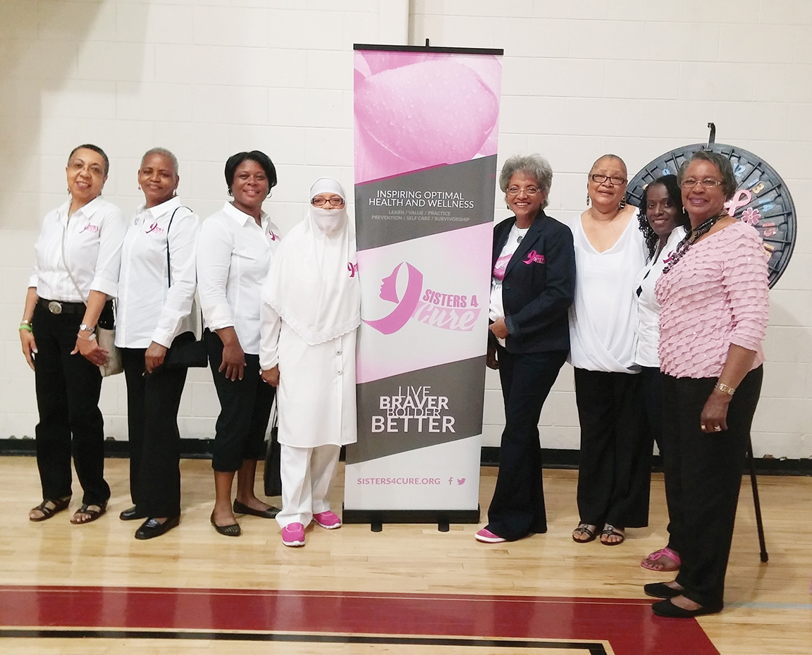 Community organizations help low-income cancer patients stay healthy ...