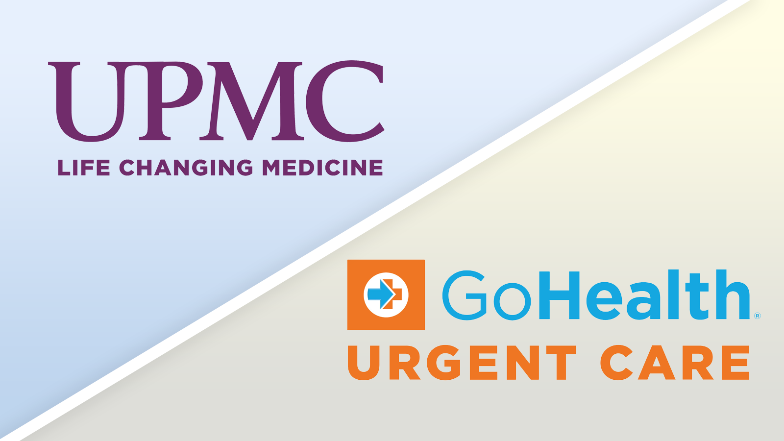 UPMC, GoHealth Urgent Care form joint venture - Modern Healthcare