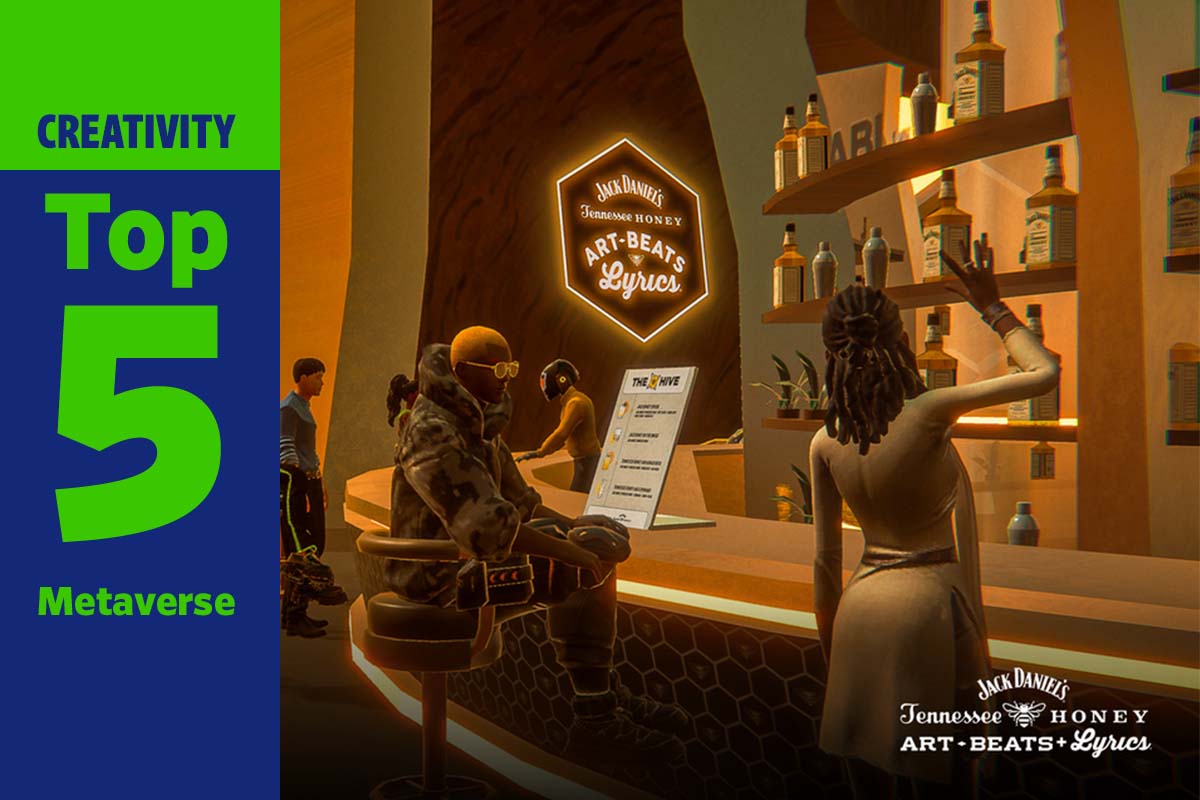Top 5 metaverse moments you need to know about right now - Ad Age