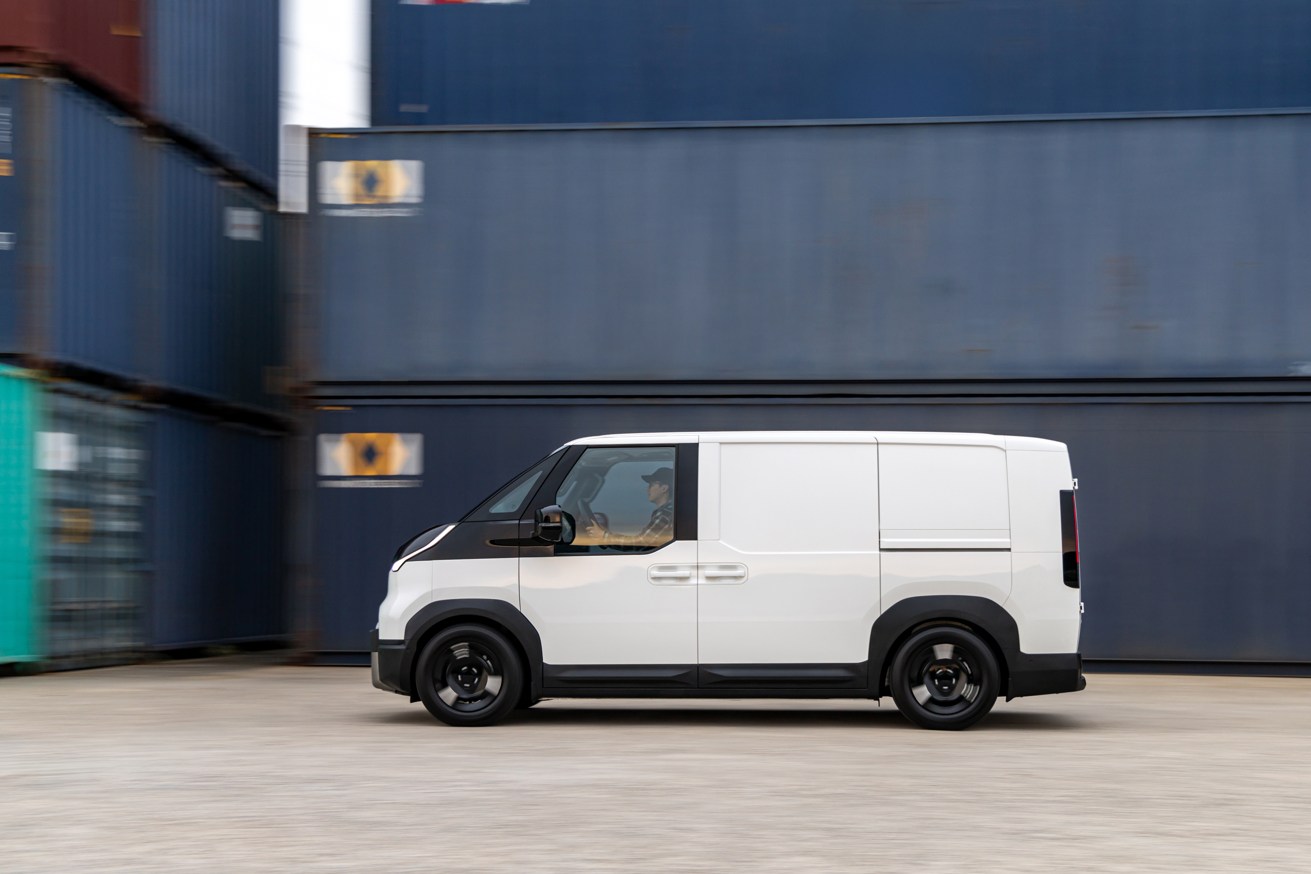Kia PV5 van in Canada an ideal fit, says Elias El-Achhab - Automotive News