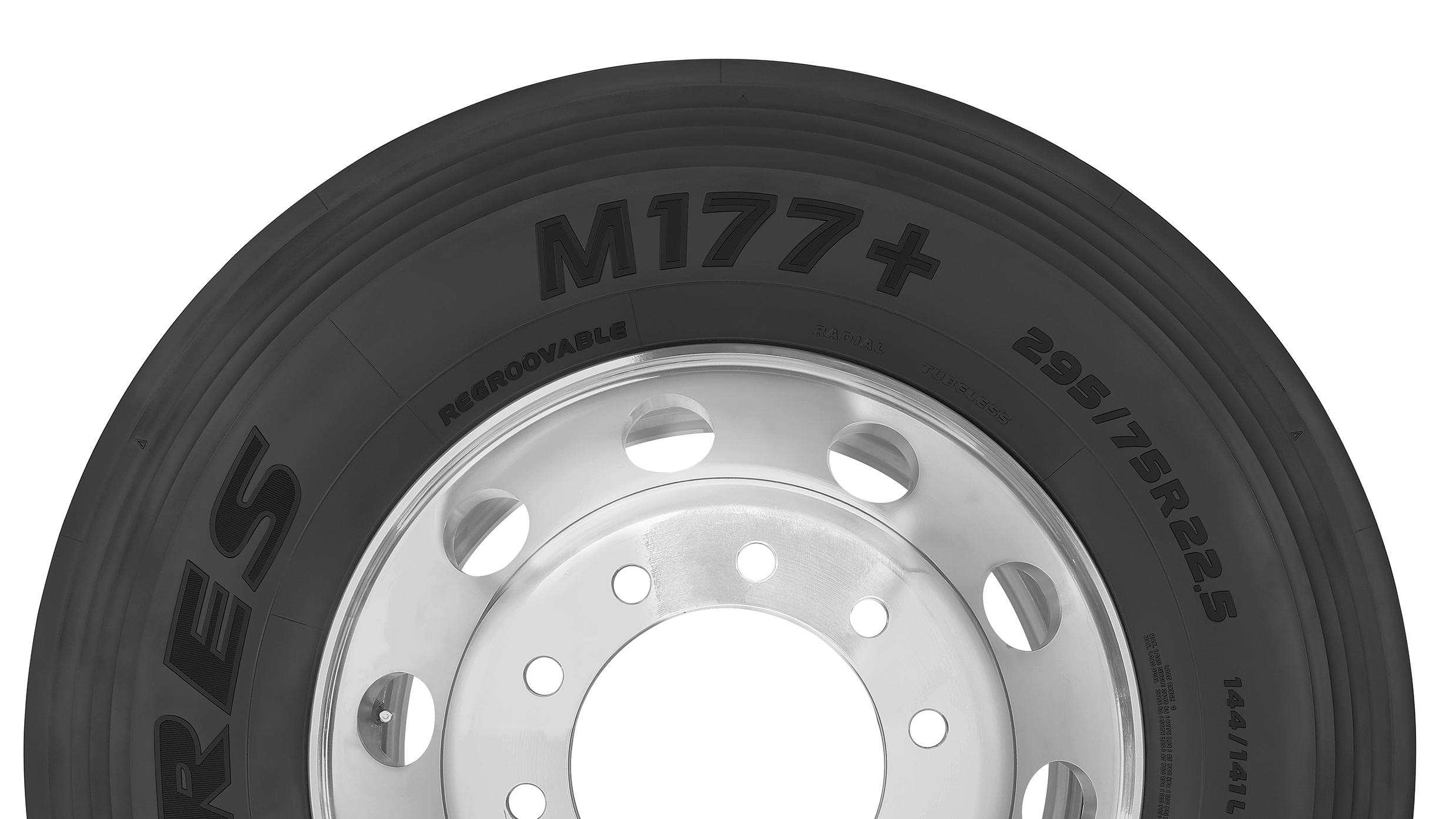 Toyo launches M177+ long-haul steer tire - Rubber News