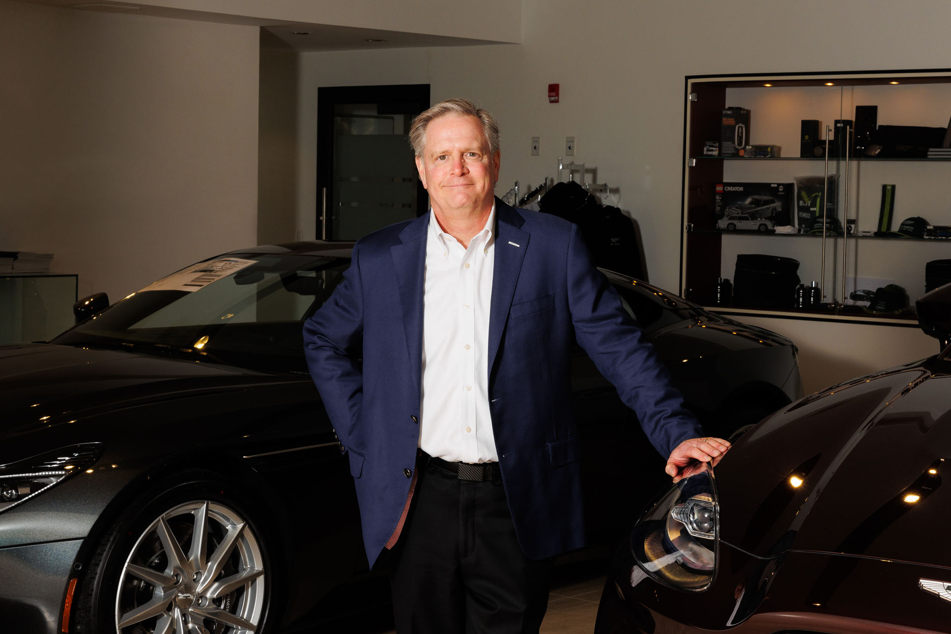 Volvo dealer board chairman glad for brand's EV strategy pivot