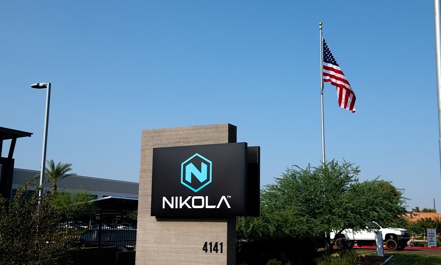 Nikola head of fuel cell development leaves - Automotive News