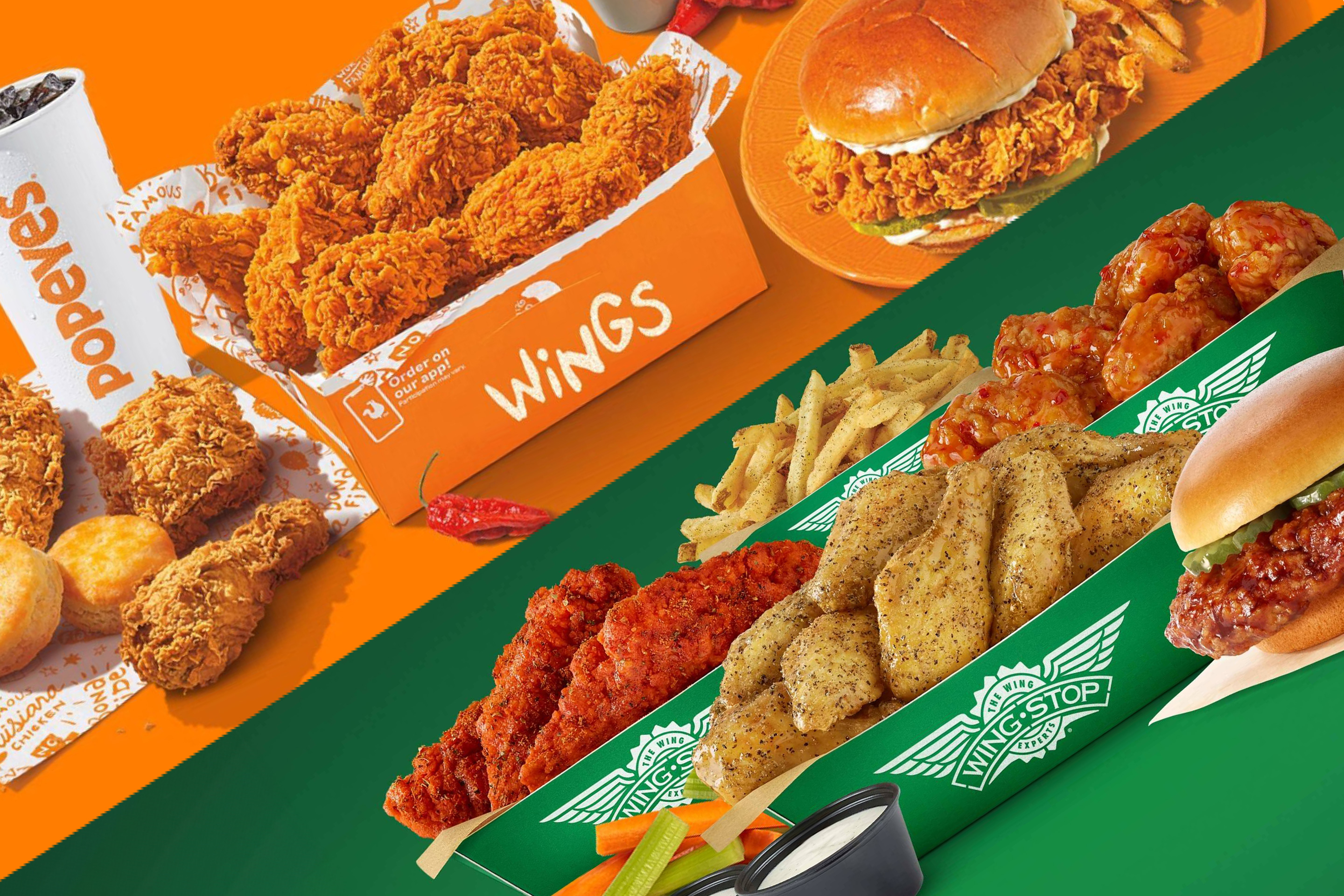 Wingstop Promo 2021