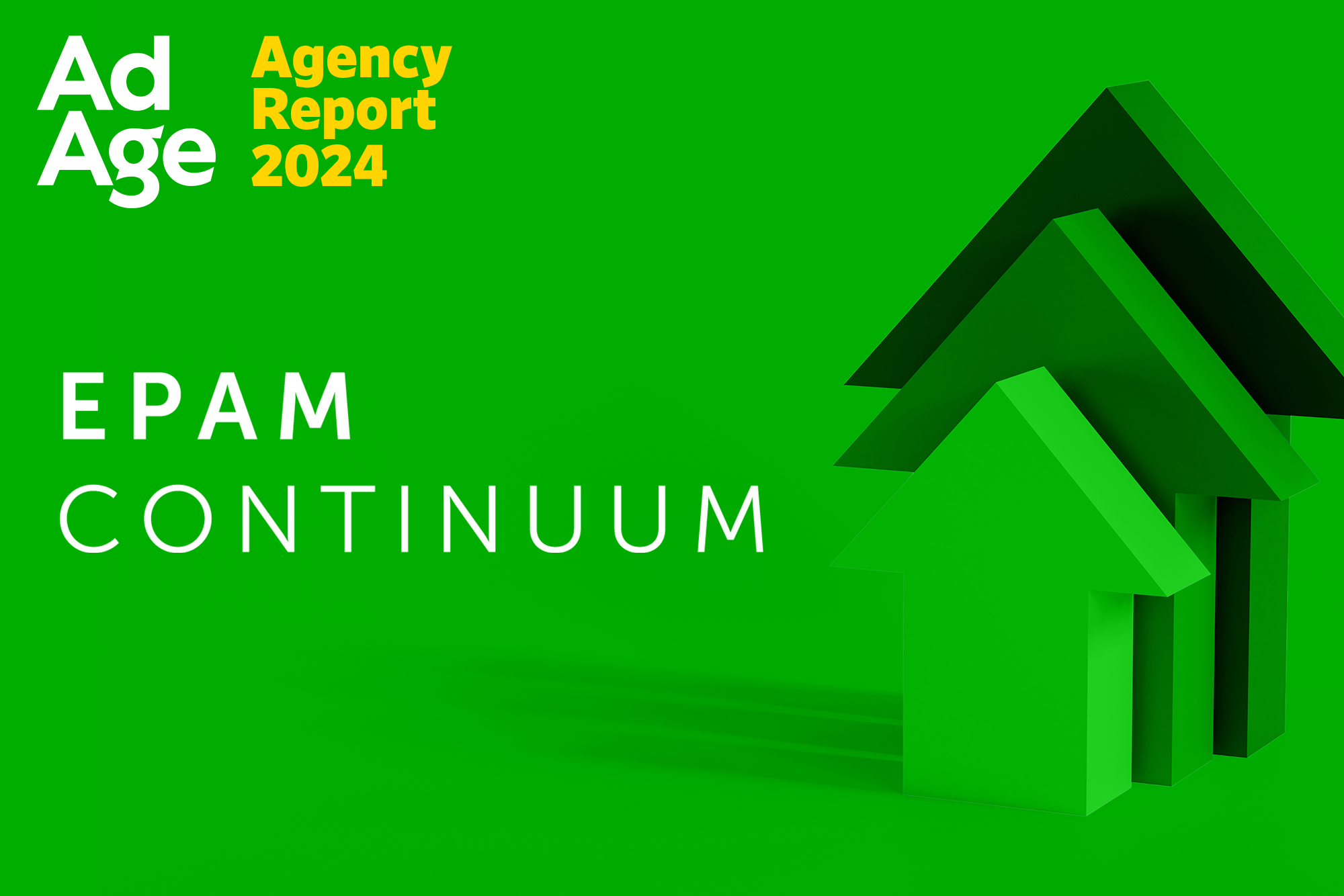 EPAM Continuum—Agency Report 2024 - Ad Age