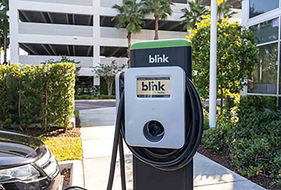 Blink Charging to buy EV charger infrastructure maker SemaConnect for 200 million Automotive News