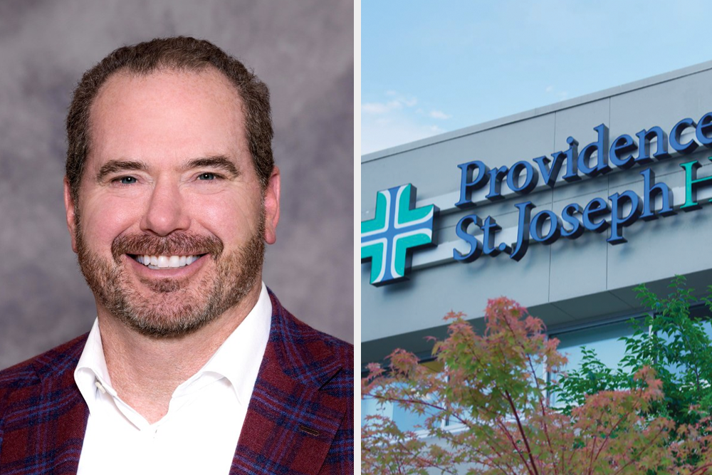 Providence CIO BJ Moore departs - Modern Healthcare
