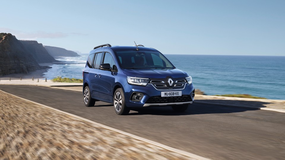 Renault Kangoo E-Tech completes brand's electric van lineup ...