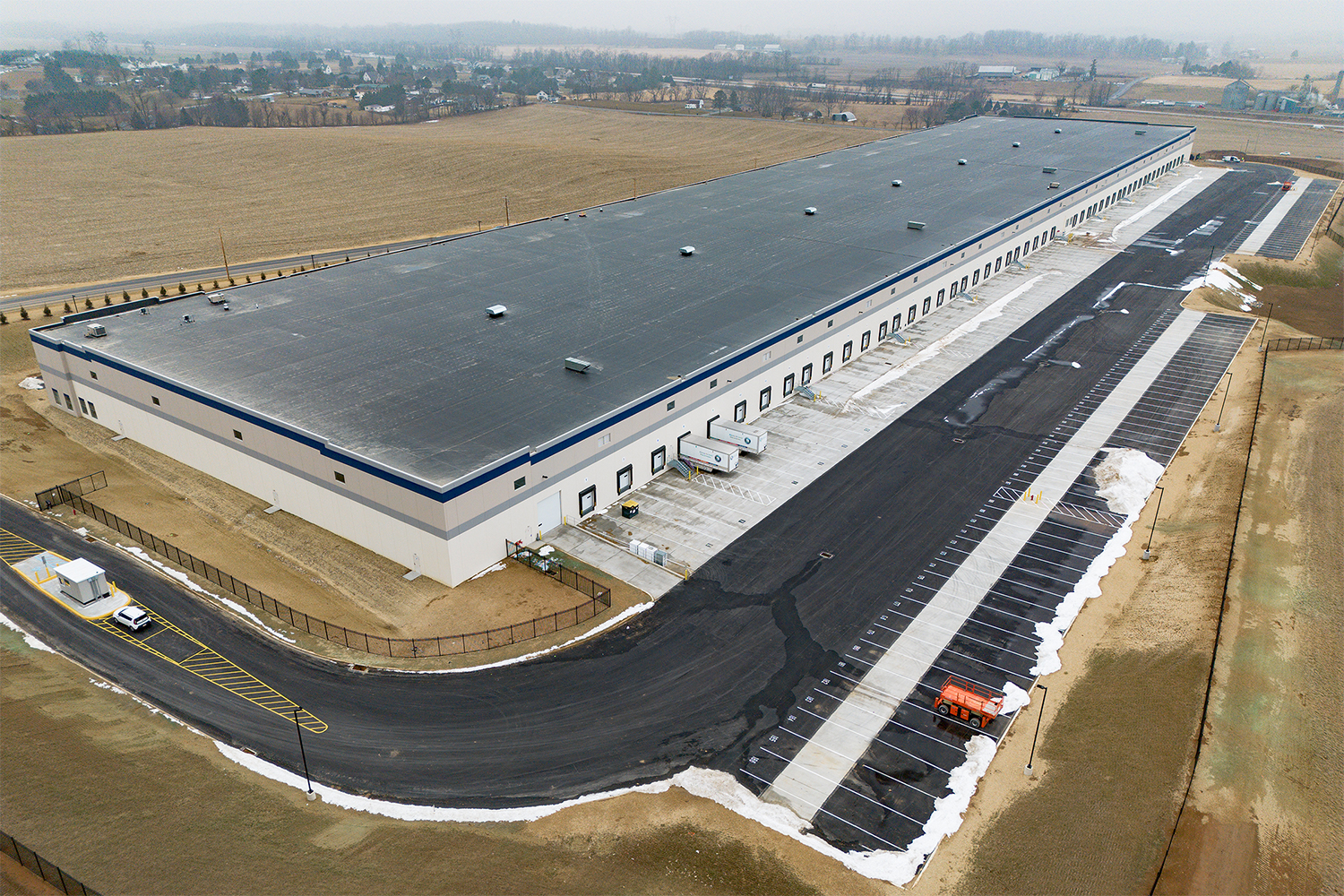Toyo’s new distribution center will serve dealers in 14 states, Canada ...