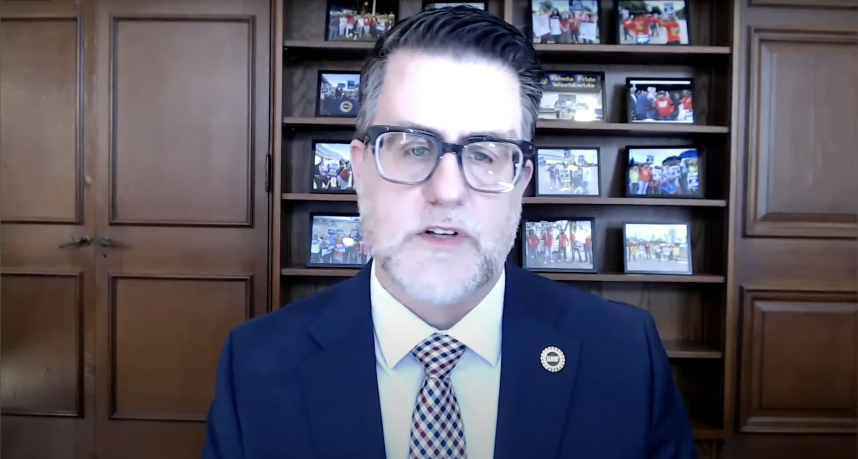 Why UAW wants higher tariffs on imported vehicles, auto parts ...