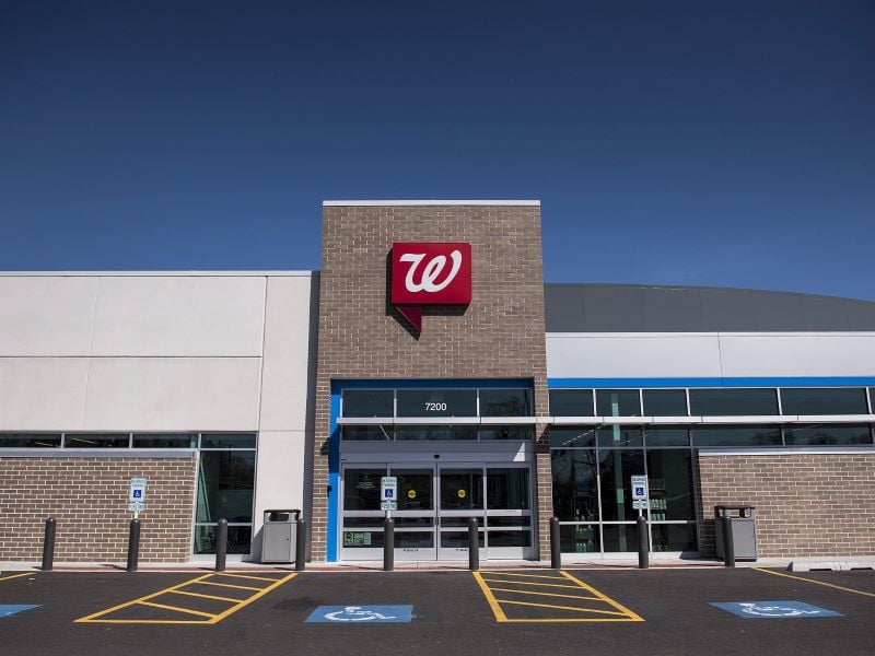 Walgreens sells off AmerisourceBergen stock to pay for Summit Health ...