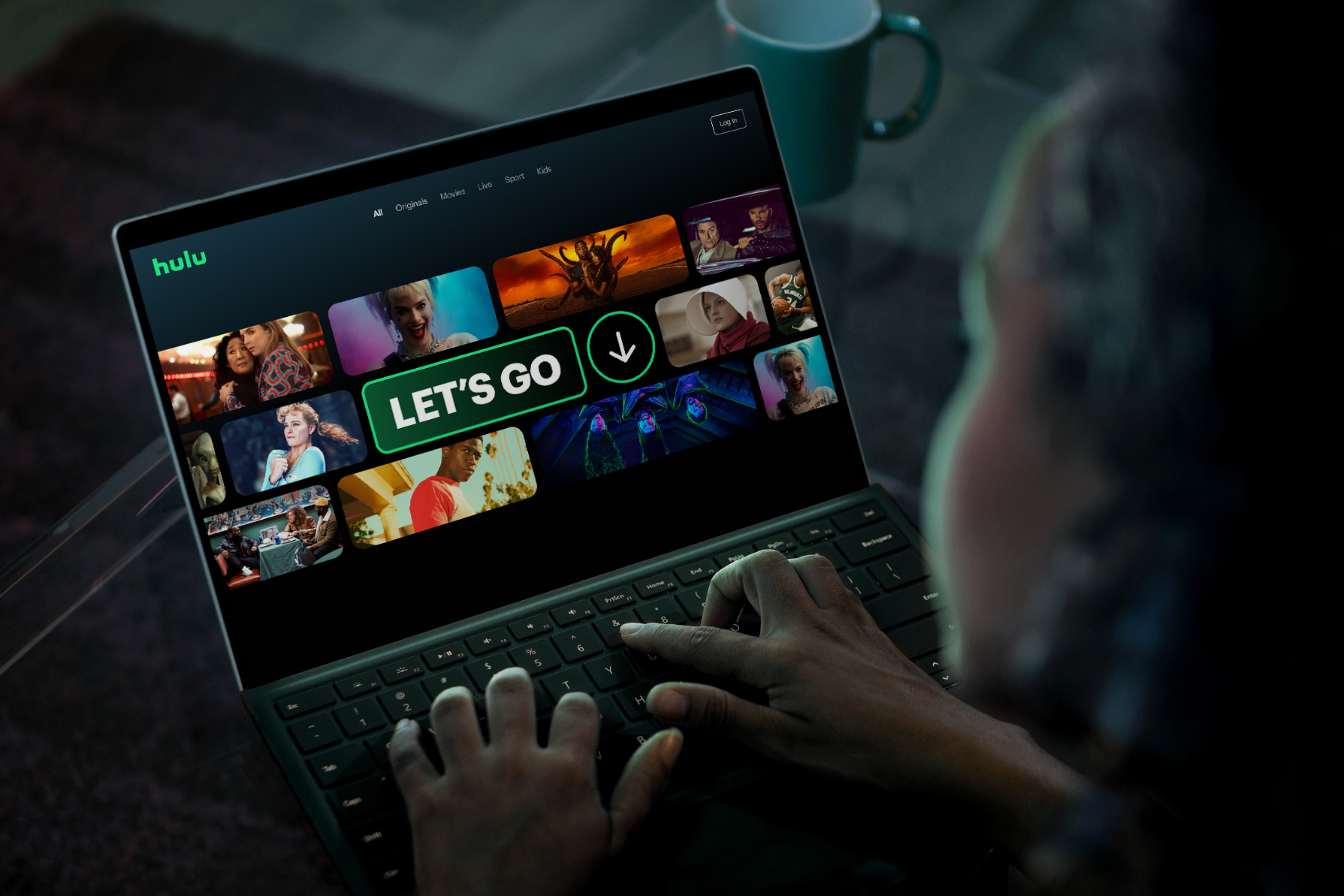 Hulu rebrands with a new look and sound as it tries to clear up ...