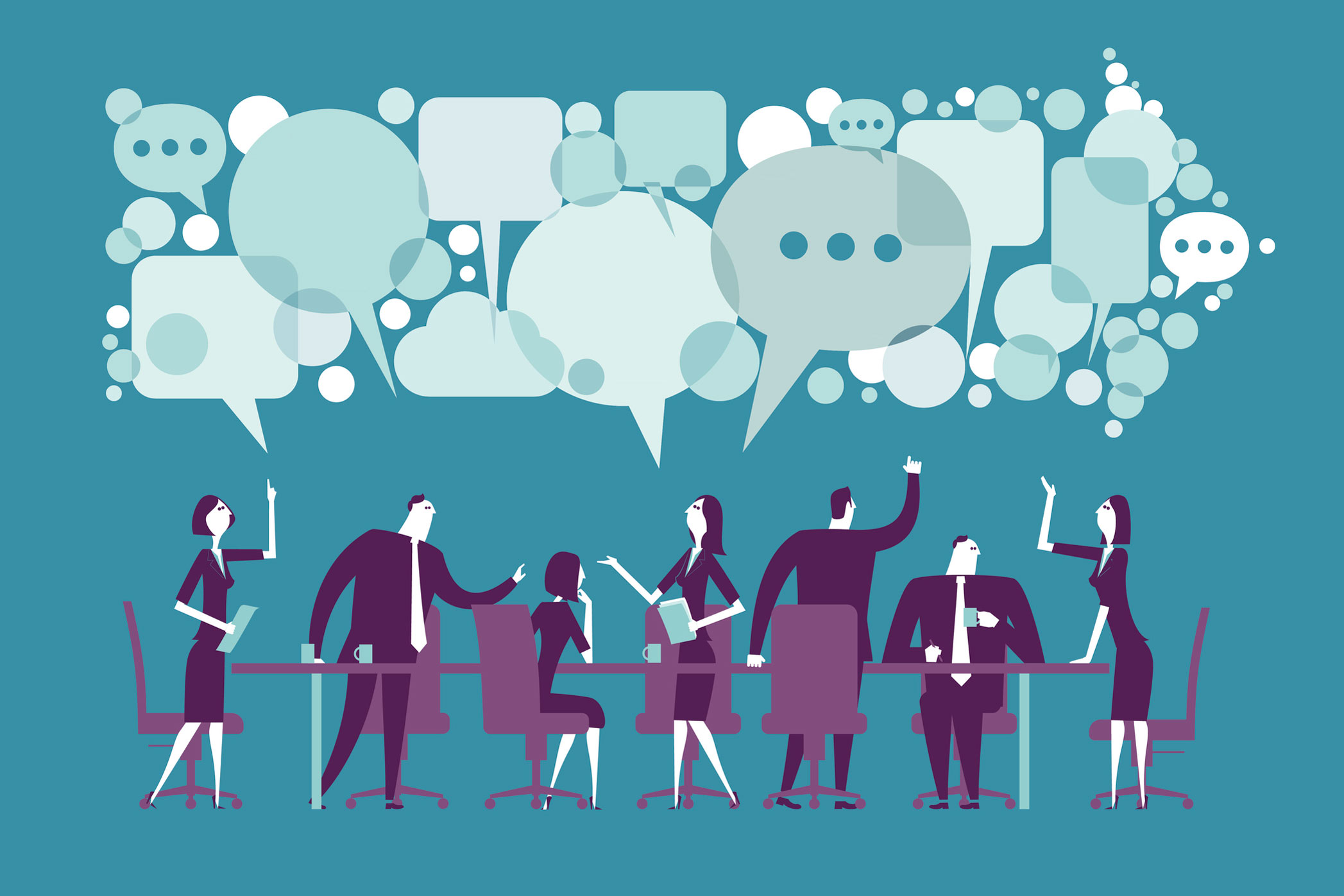 Agency war rooms—why violent language is ruining the fun in our jobs ...