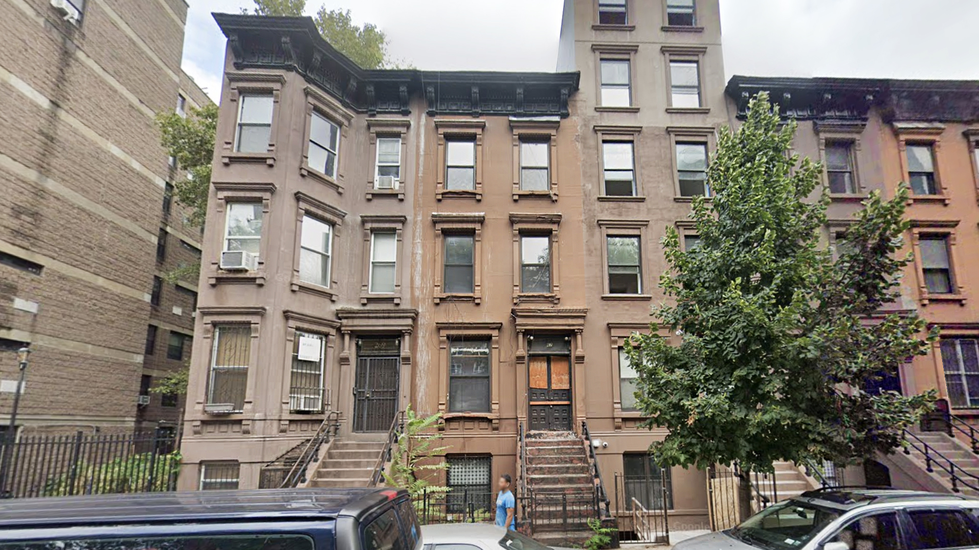Brooklyn City Council member's siblings charged with deed theft - Crain ...