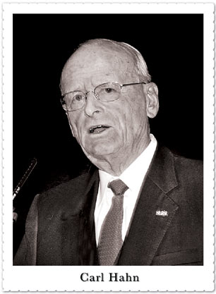 Volkswagen's Carl Hahn: An early global visionary - Automotive News