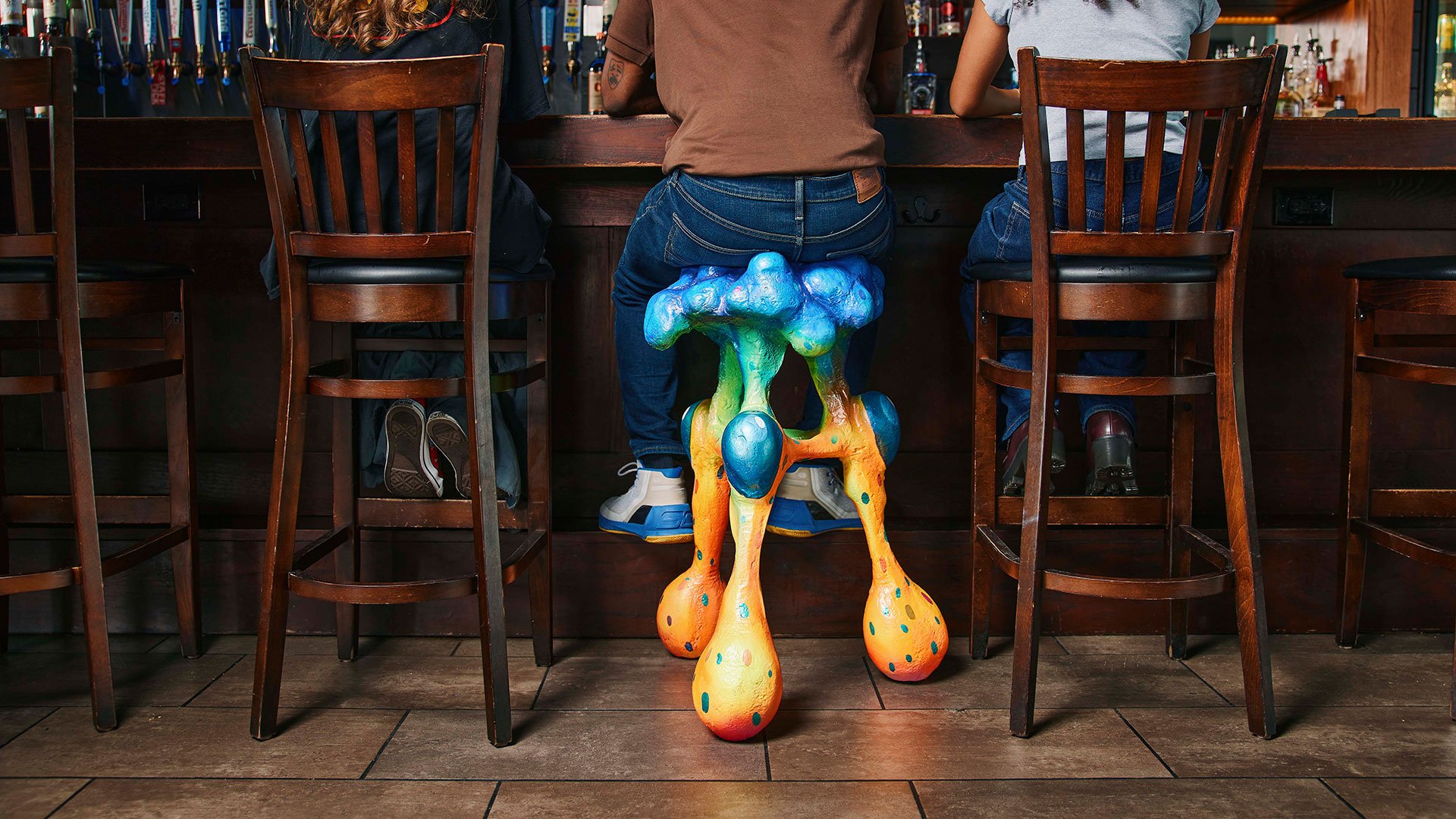 Chemistry’s ‘Weird Looking Stools’ bring colon cancer awareness to the bar - Ad Age