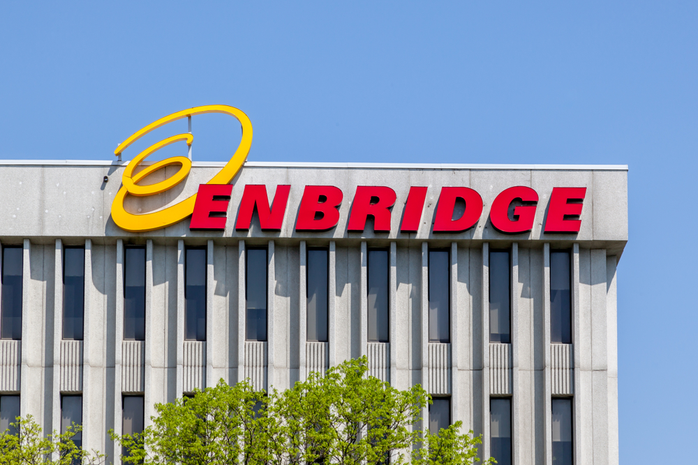Enbridge CEO: Tariffs Not a Concern but Present Chance for Reform in ...