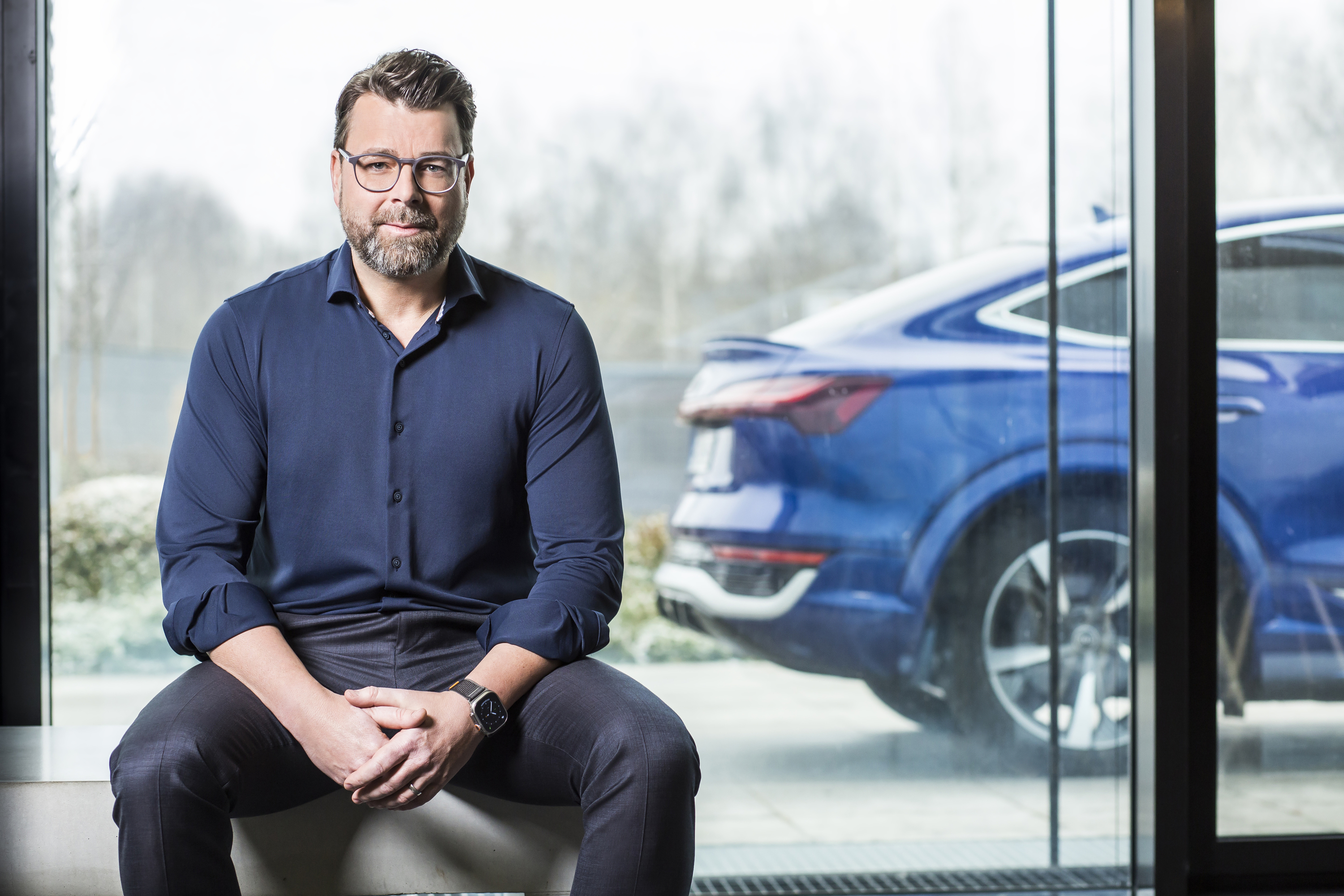 Oliver Hoffmann: Audis Ex-Vorstand verlässt Formel-1-Projekt ...