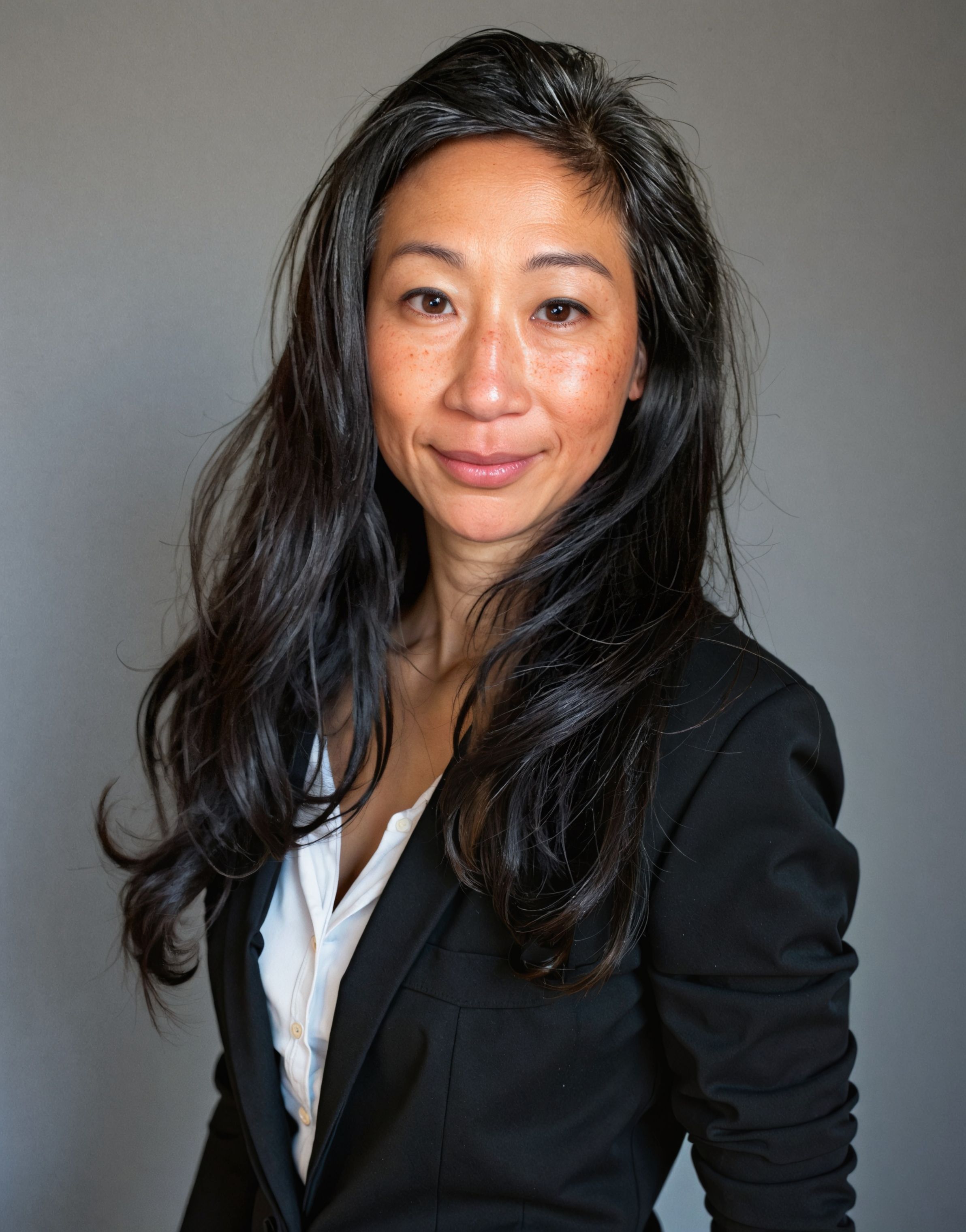 Mihae Mukaida, McCann New York's senior VP and executive director of ...
