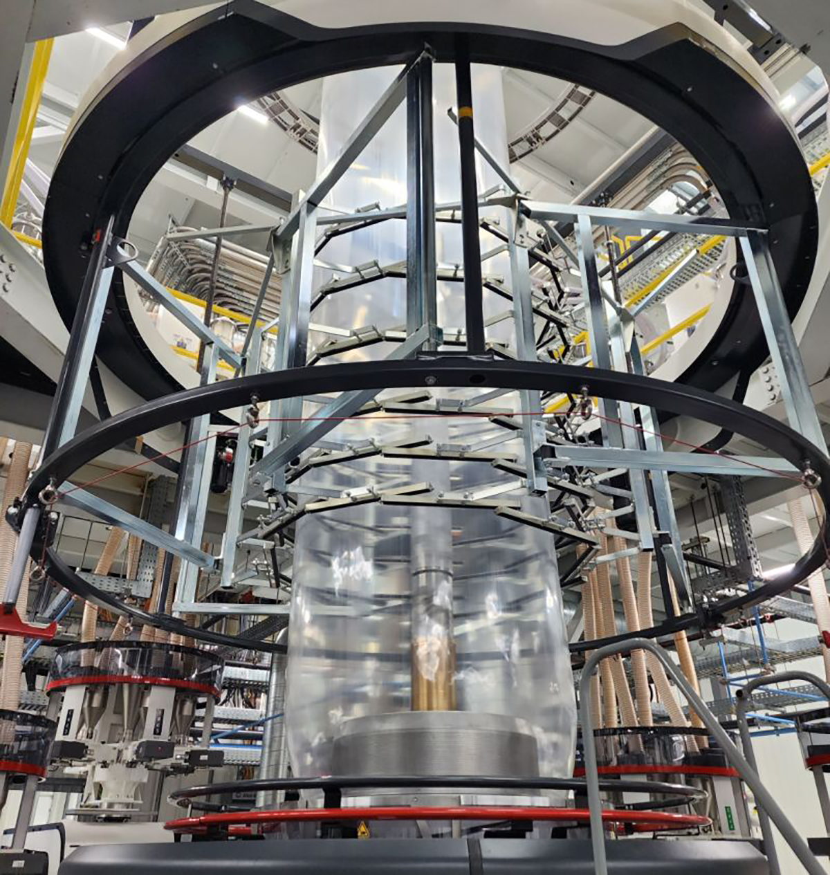 Transcendia spending millions on plant upgrades in Indiana - Plastics News