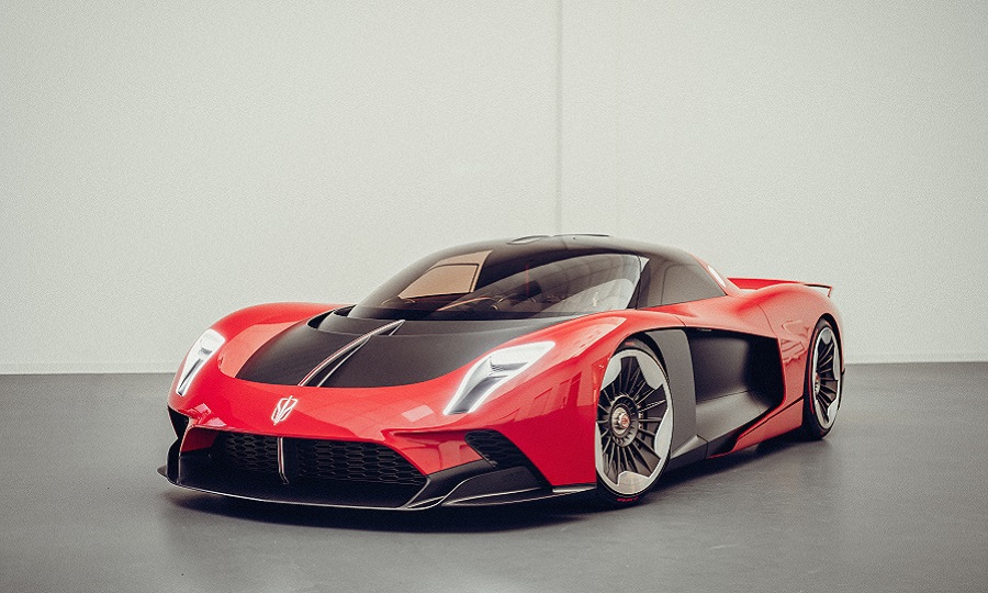 Silk-FAW readies 1,400-hp S9 plug-in hybrid hypercar in Italy ...