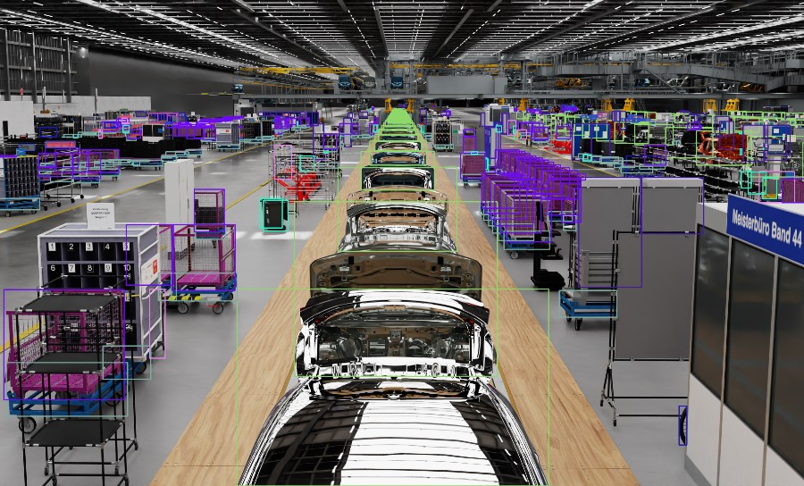 BMW, Mercedes, Renault, GM see digital twins as key to optimize ...