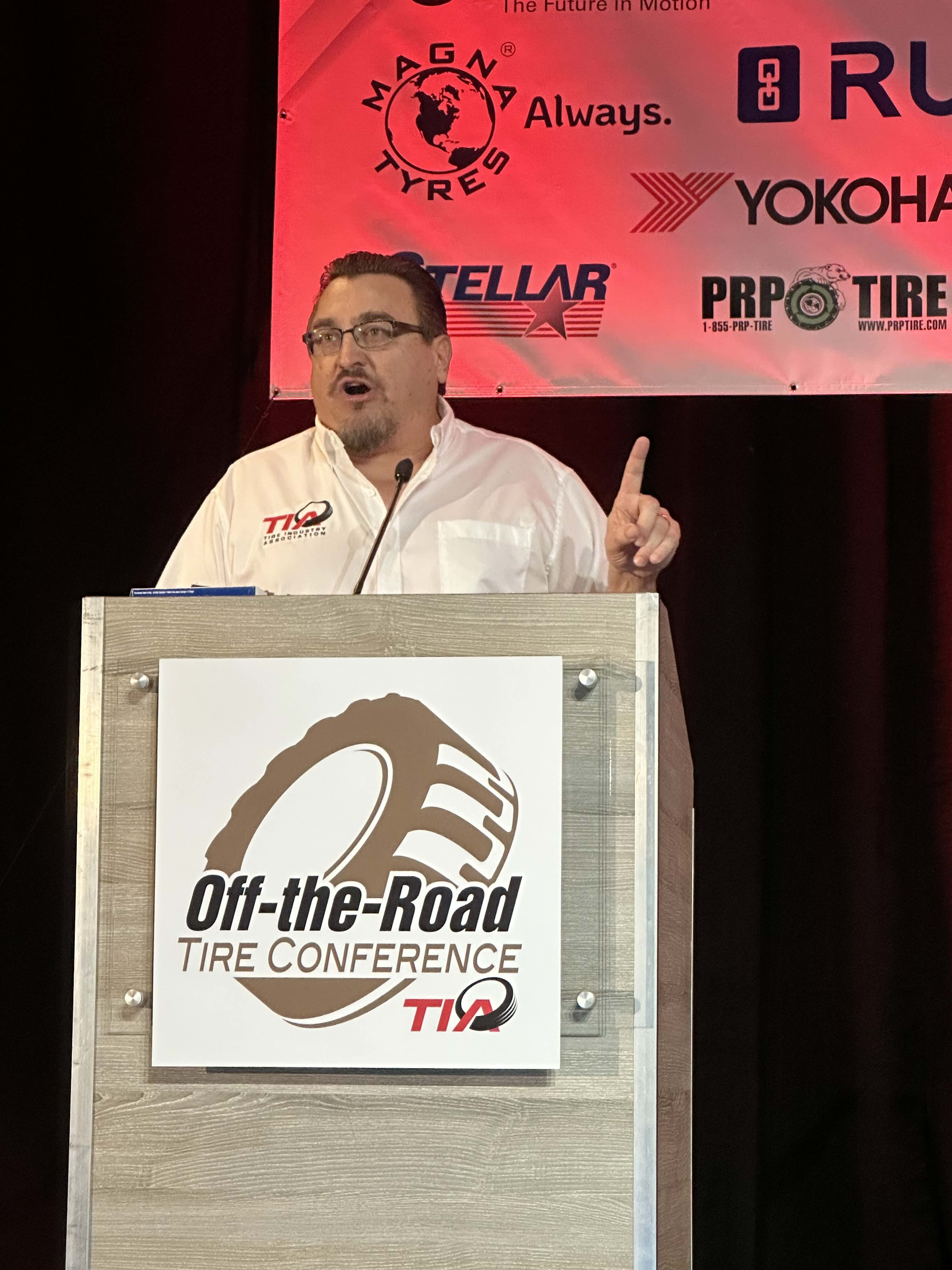 OTR tire forecast timid amid tariffs, inflation, interest rates in 2025 ...
