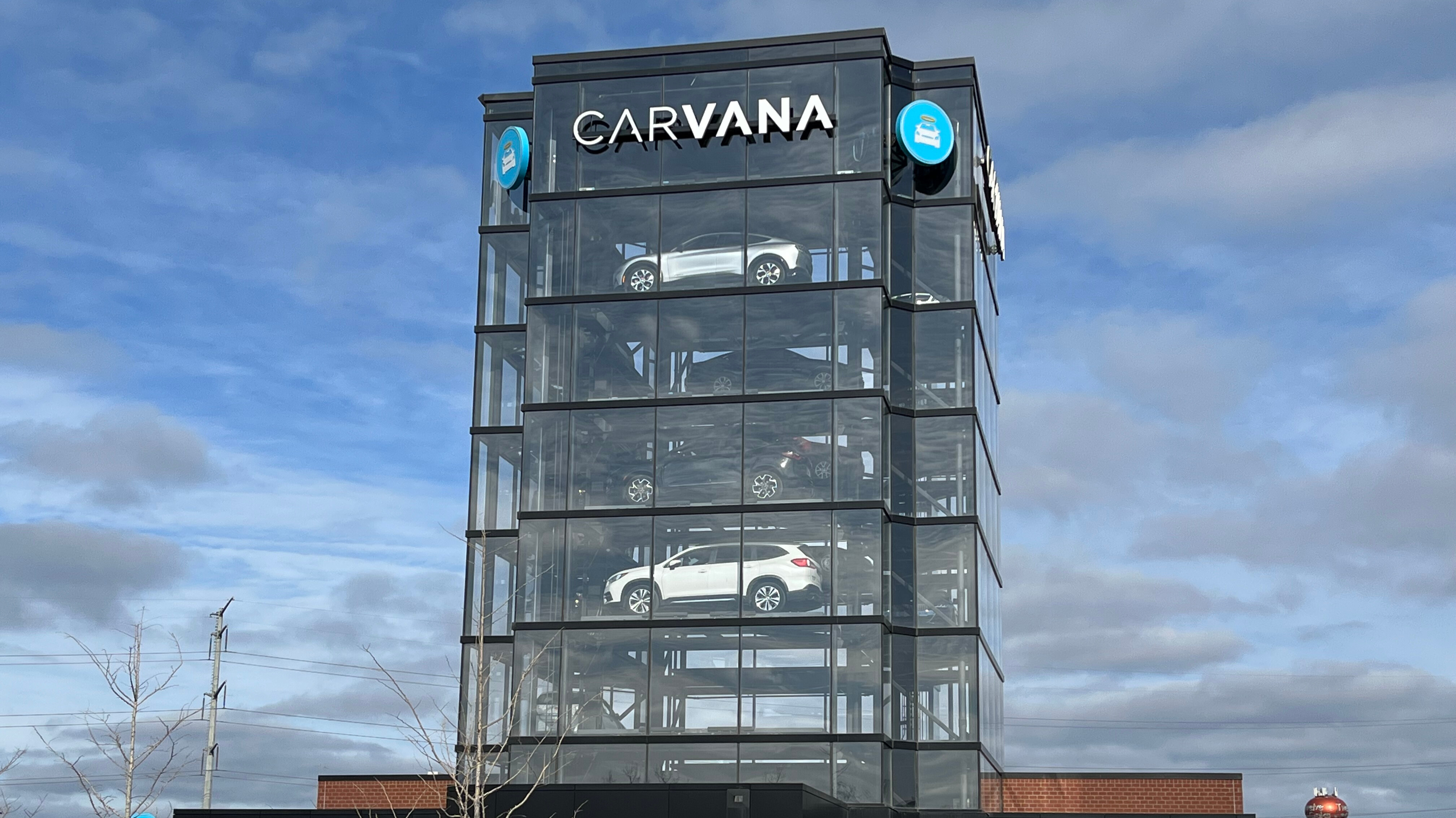 How serious is Carvana about selling new cars? - Automotive News