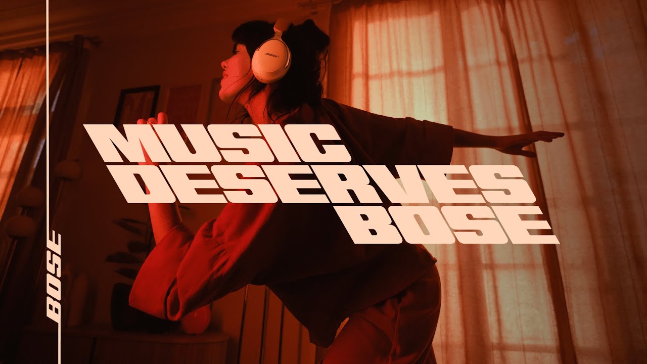 Bose spotlights music’s transformative power in campaign breaking on ...
