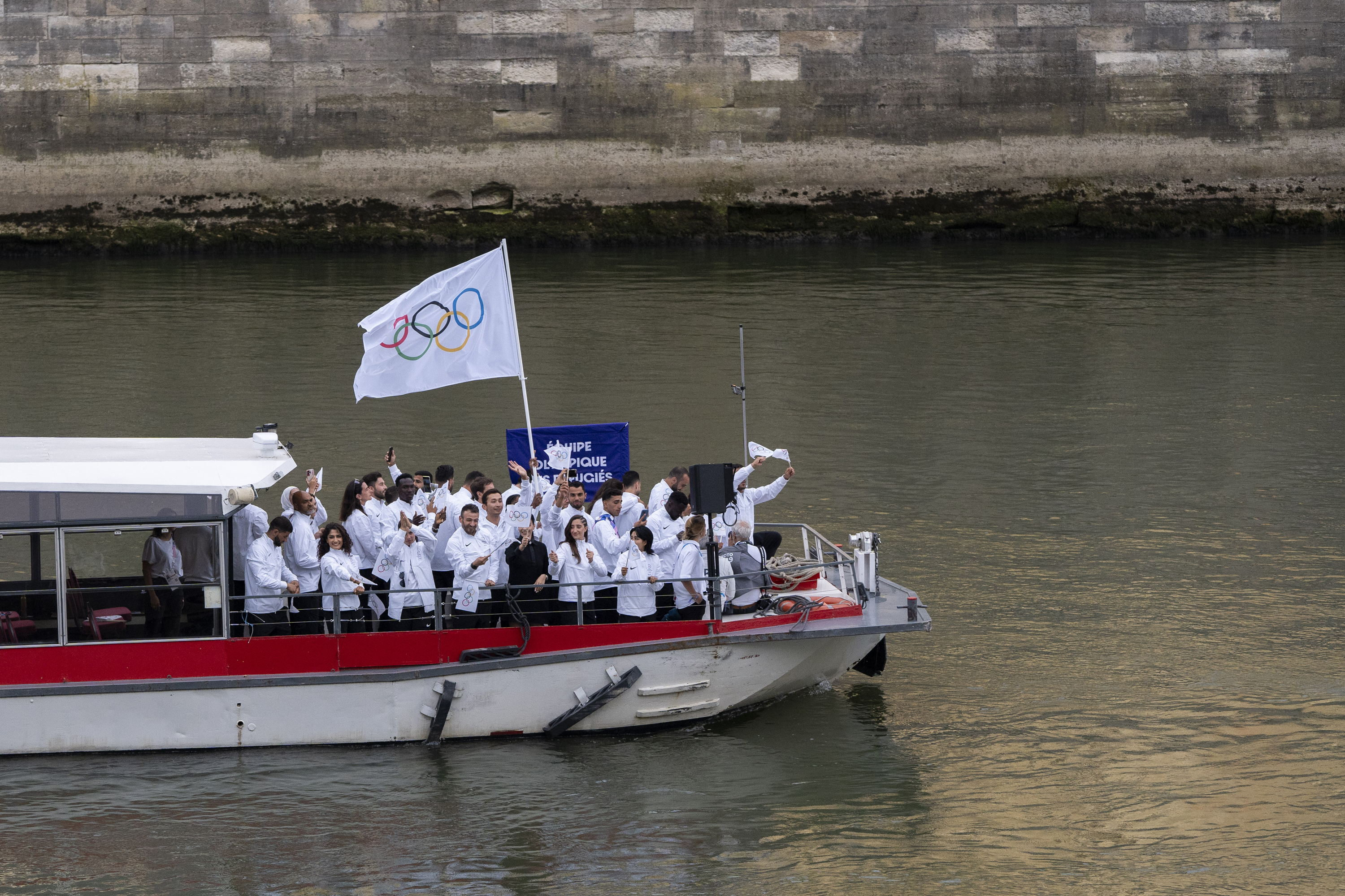 Paris Olympics 2024 opening ceremony: what creatives and production ...