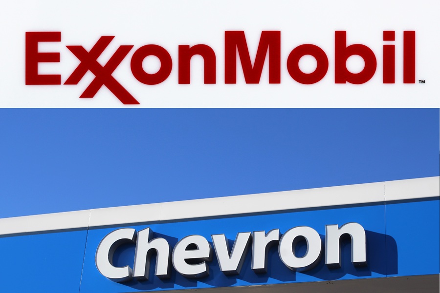 Not Sweating DeepSeek: Exxon, Chevron Plow Ahead on Data Center Power ...