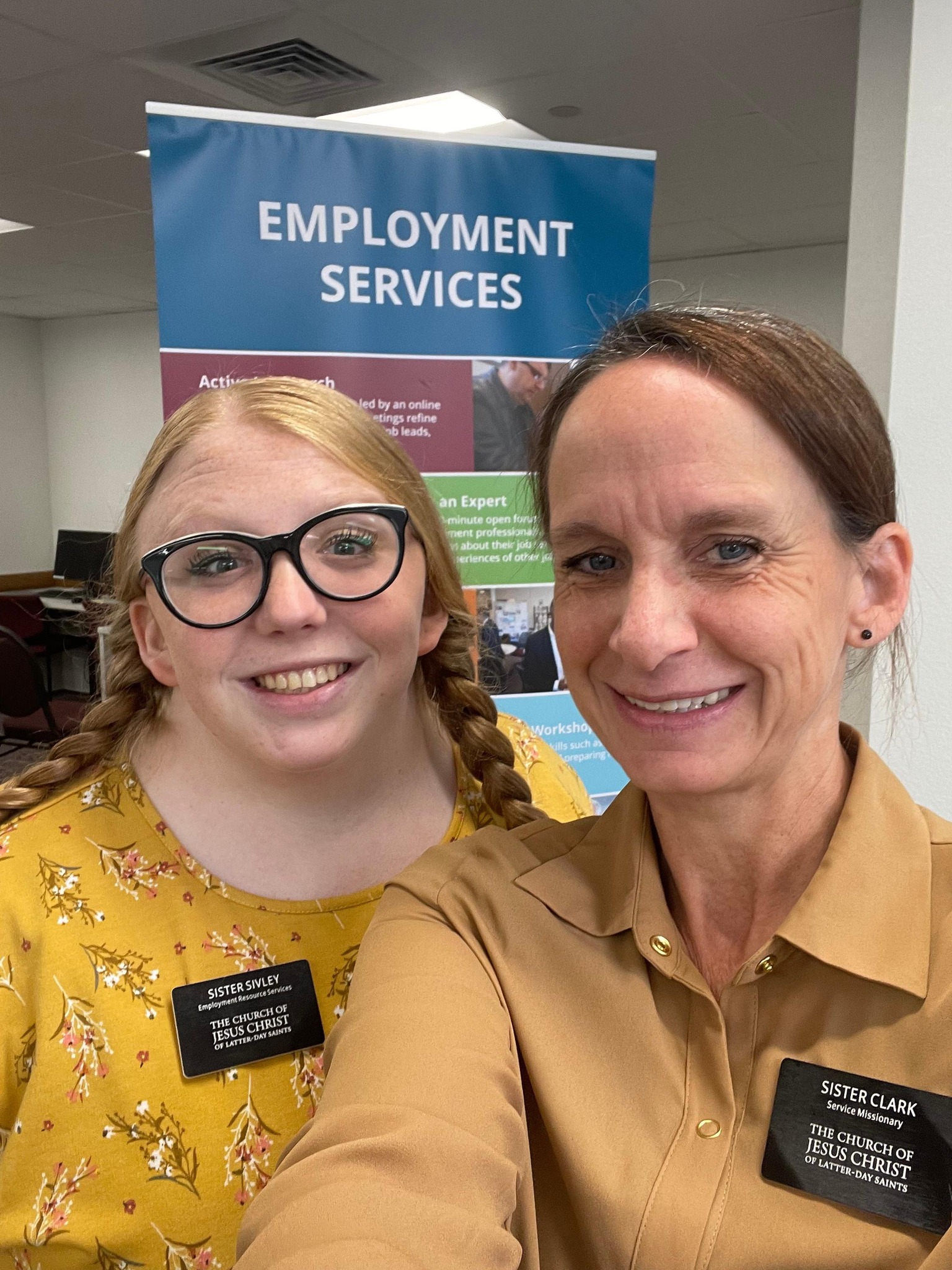 Lds Church Employment
