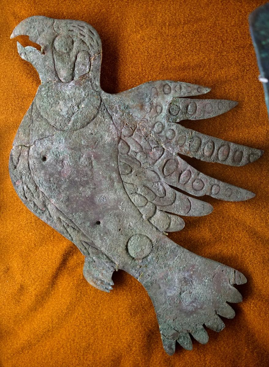 Mississippian Mound Builders Artifacts