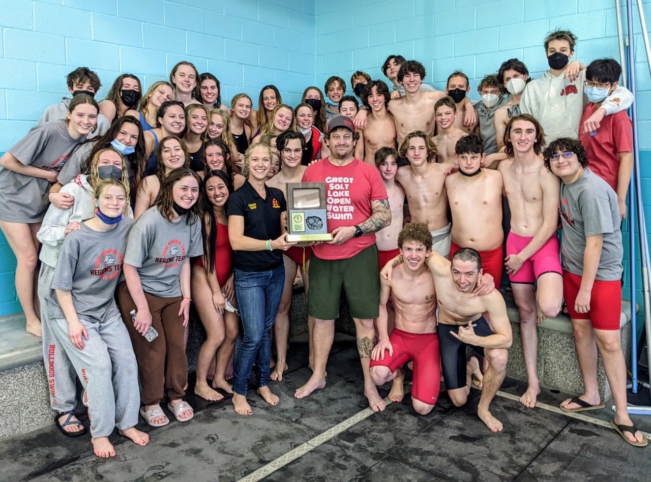 Swim Team Scholes