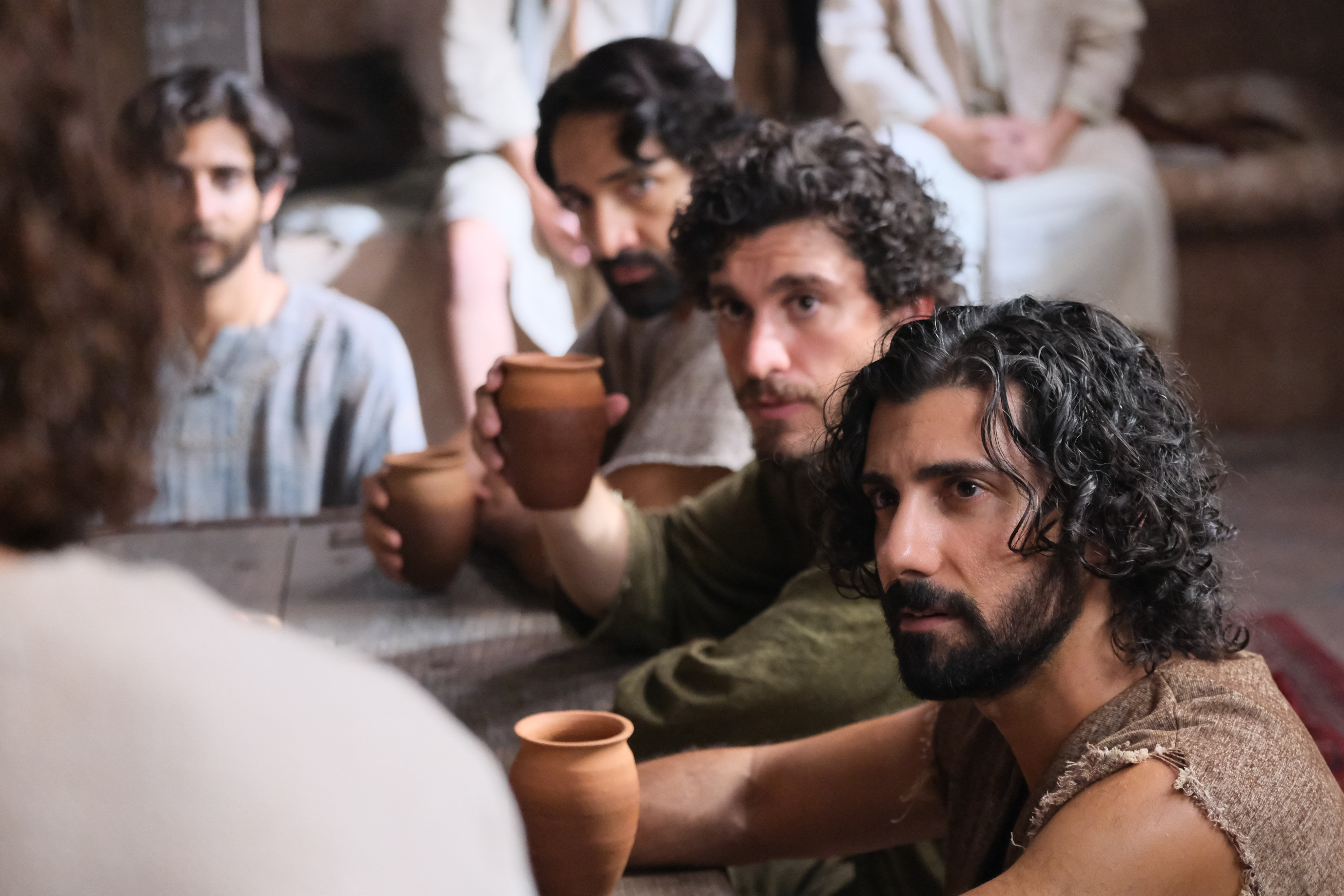 Judas Actor The Chosen 60 Photos - Moonagedaydream.film