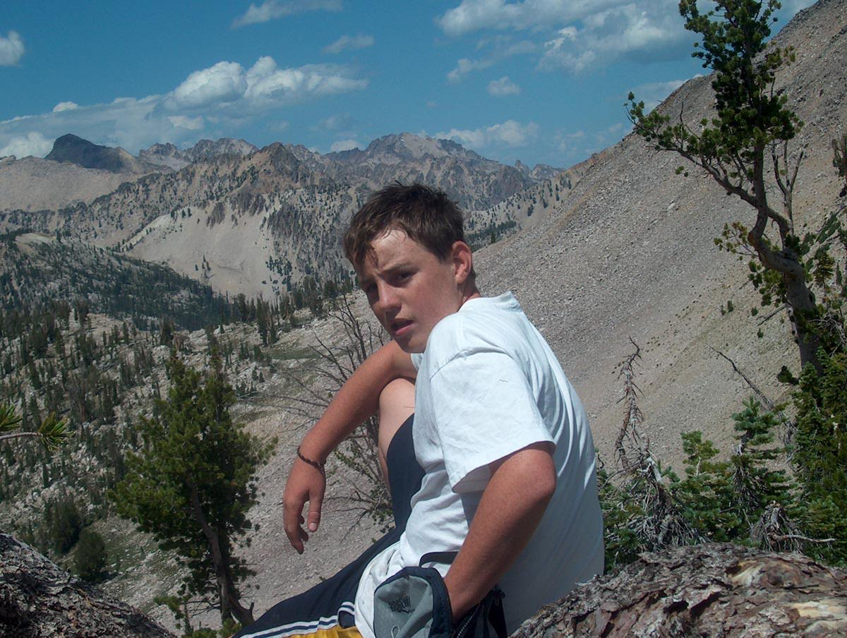 Valeen Schnurr Columbine