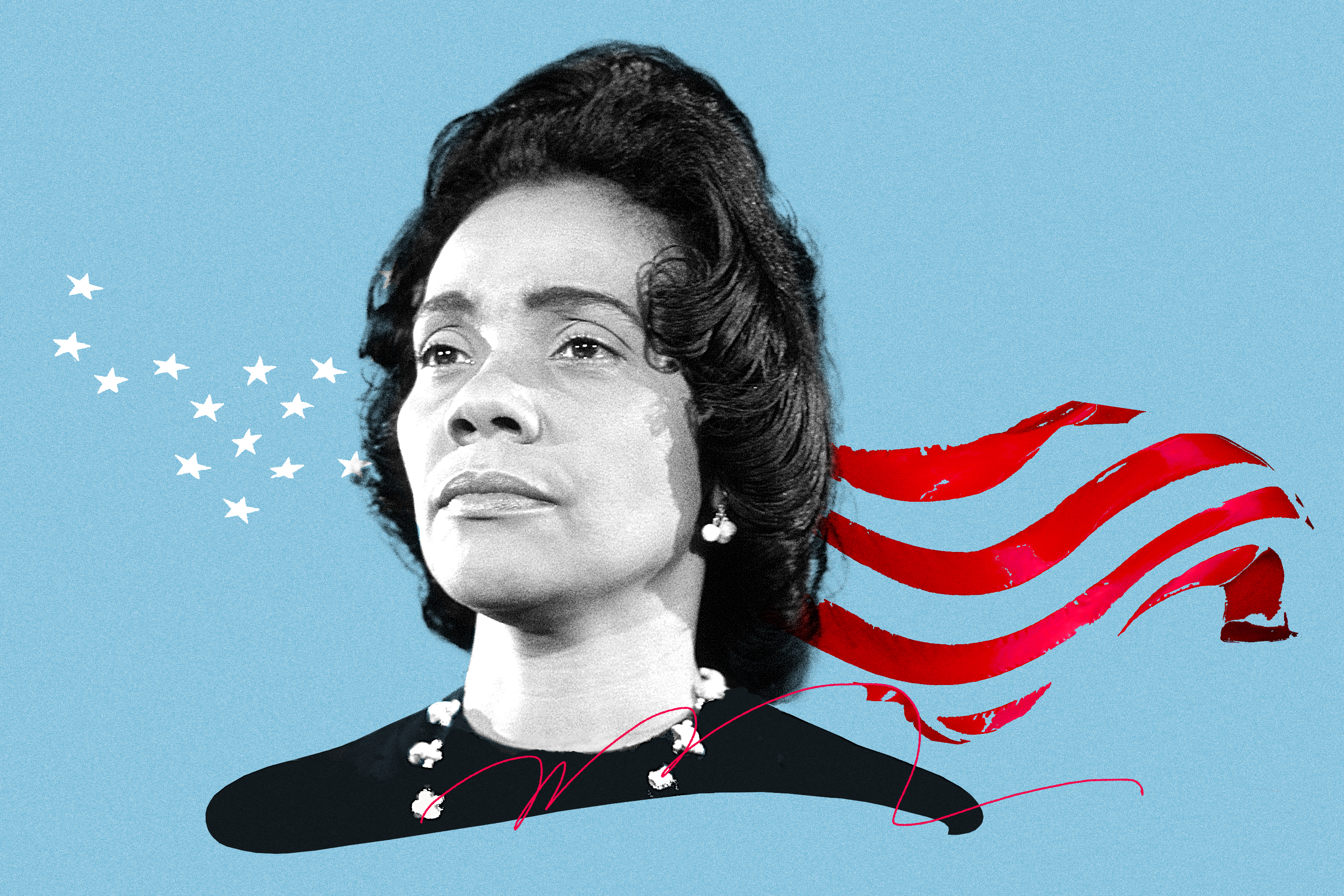 Coretta Scott King Begravelsesprogram Coretta Scott King | Biography,