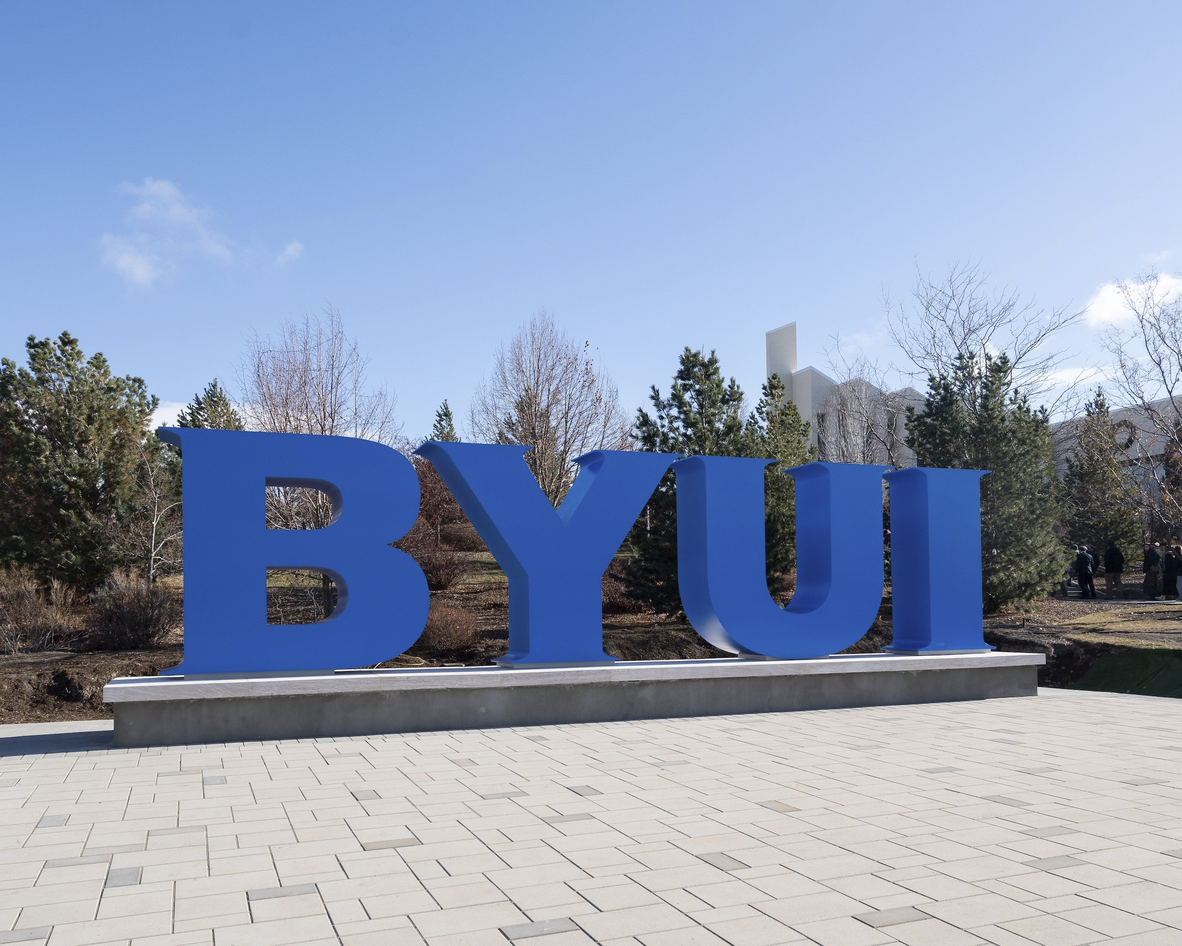 Byu Idaho Logo BYU I Online Advising YouTube